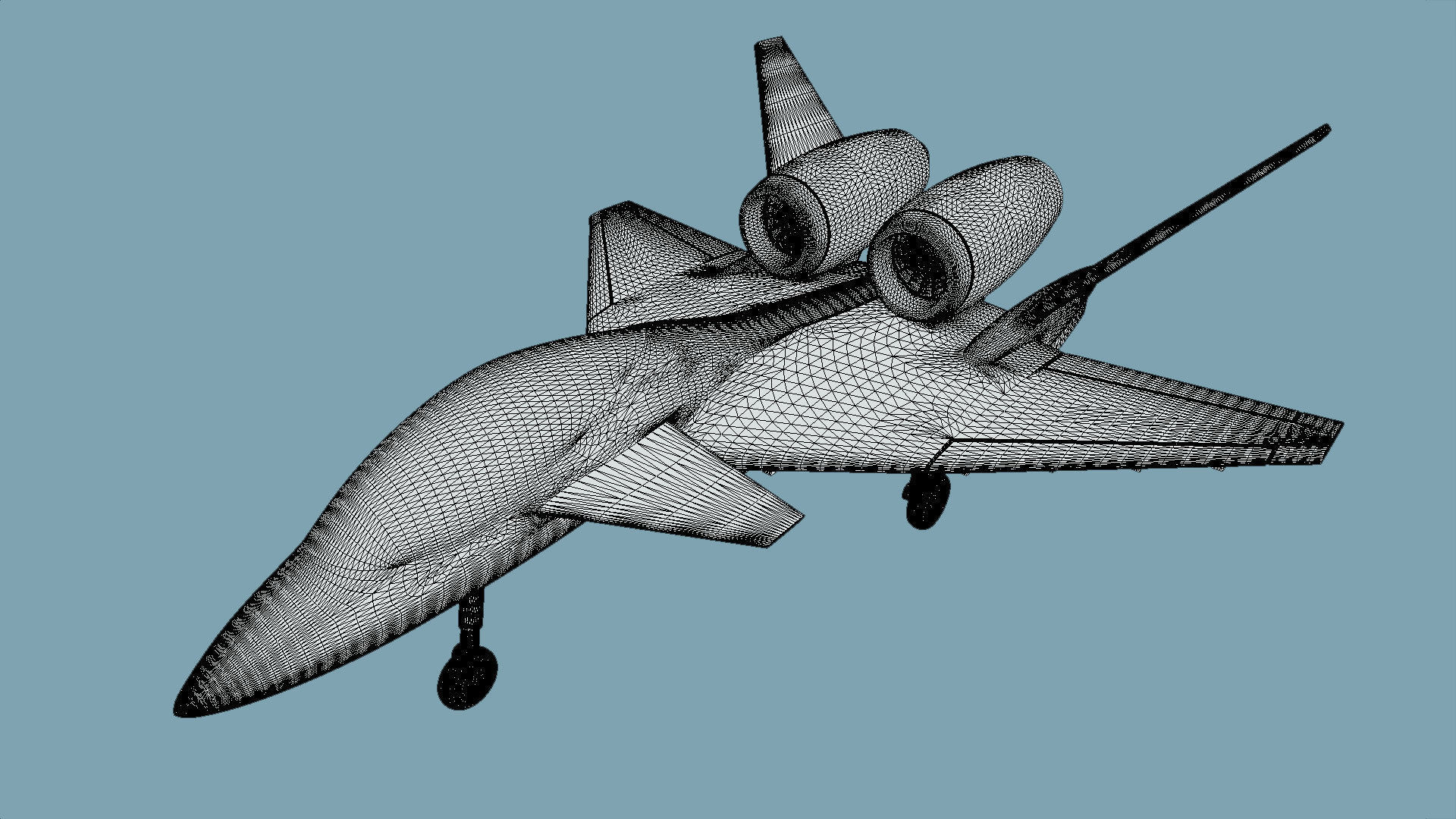 PZL-230D Skorpion - 3D Printable Model 3D model 3D printable | CGTrader