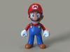 3D Print Ready Mario 3D model 3D printable | CGTrader