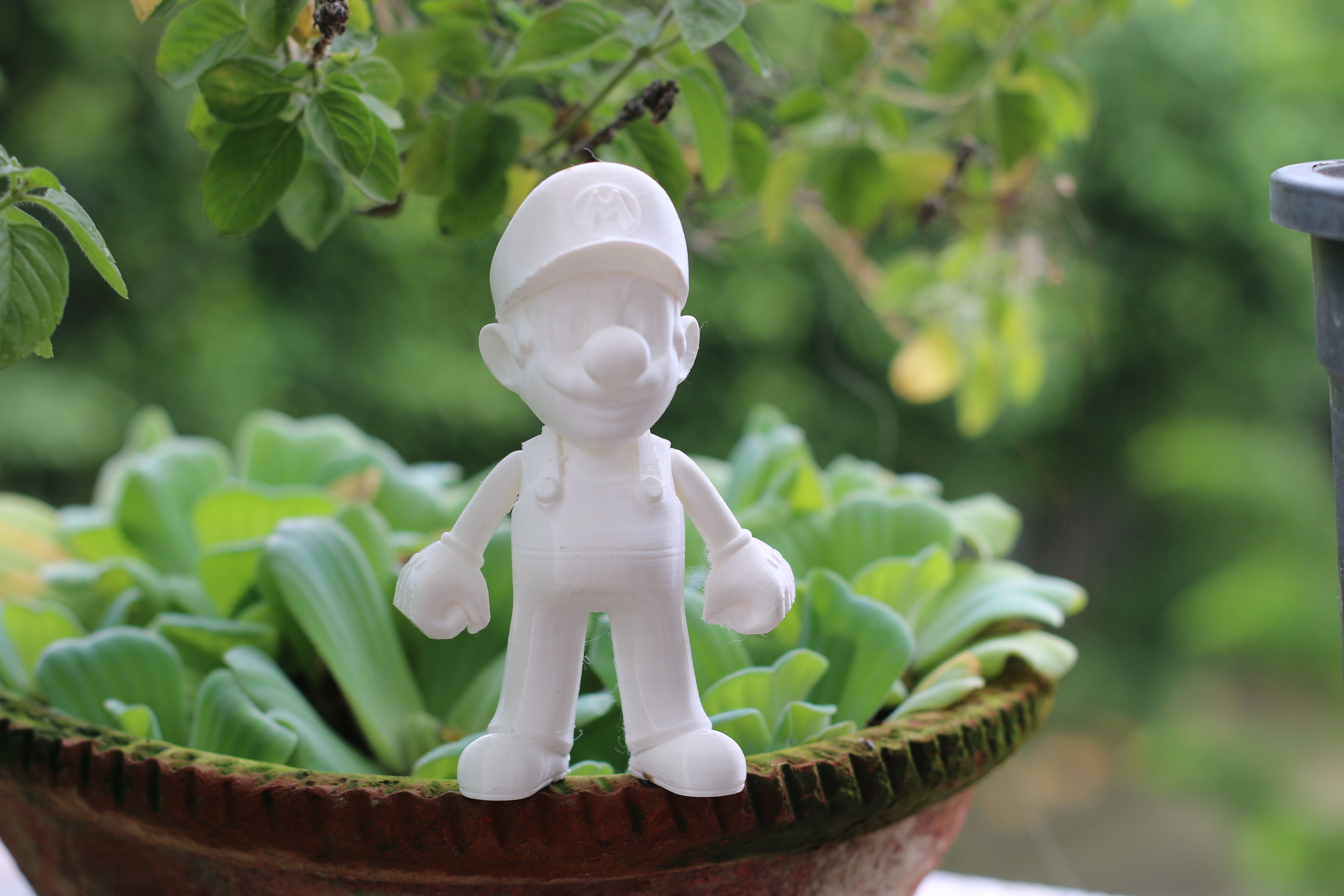 3D Print Ready Mario 3D model 3D printable | CGTrader