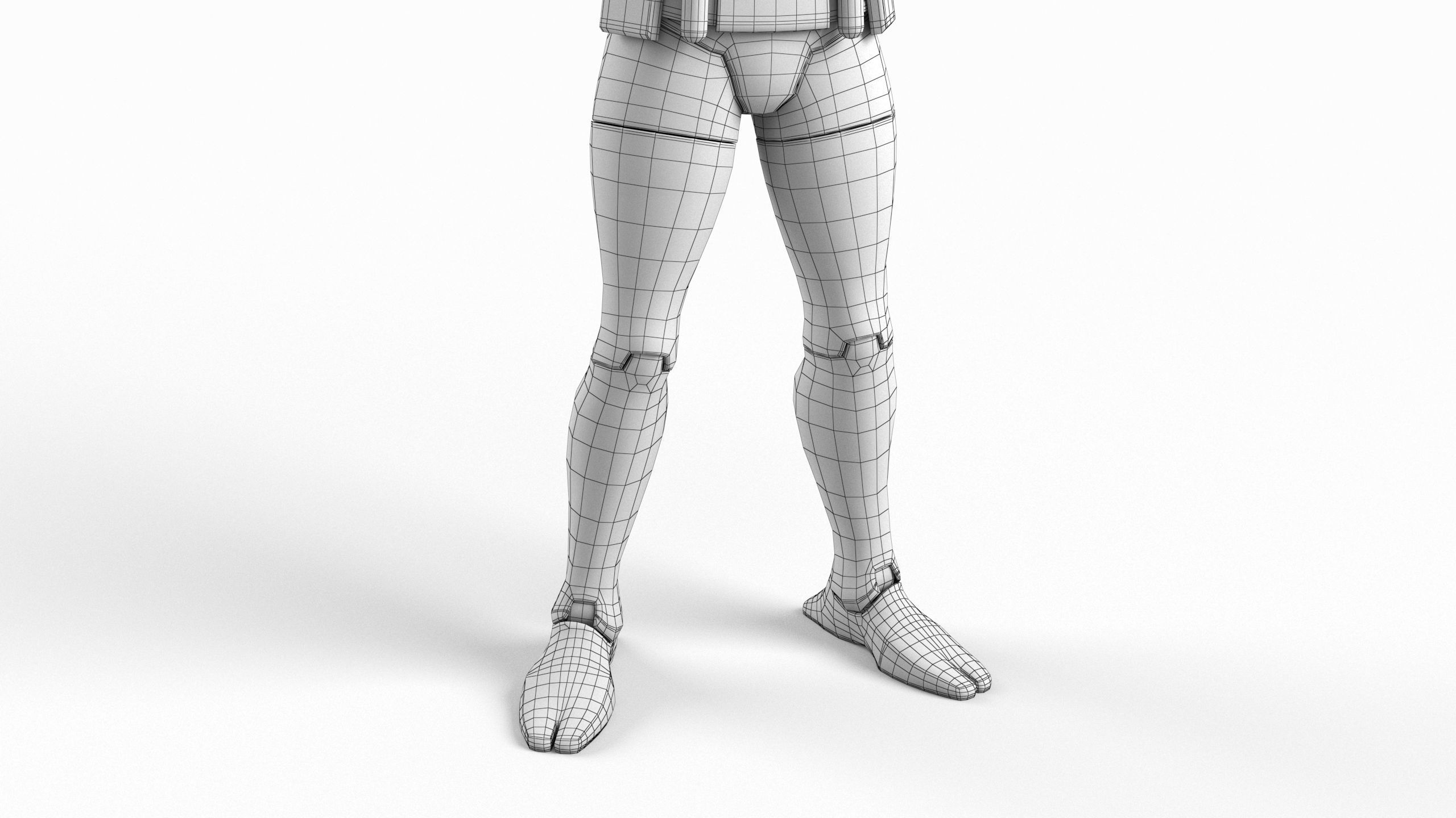 Allen the Alien Toy 3D model | CGTrader