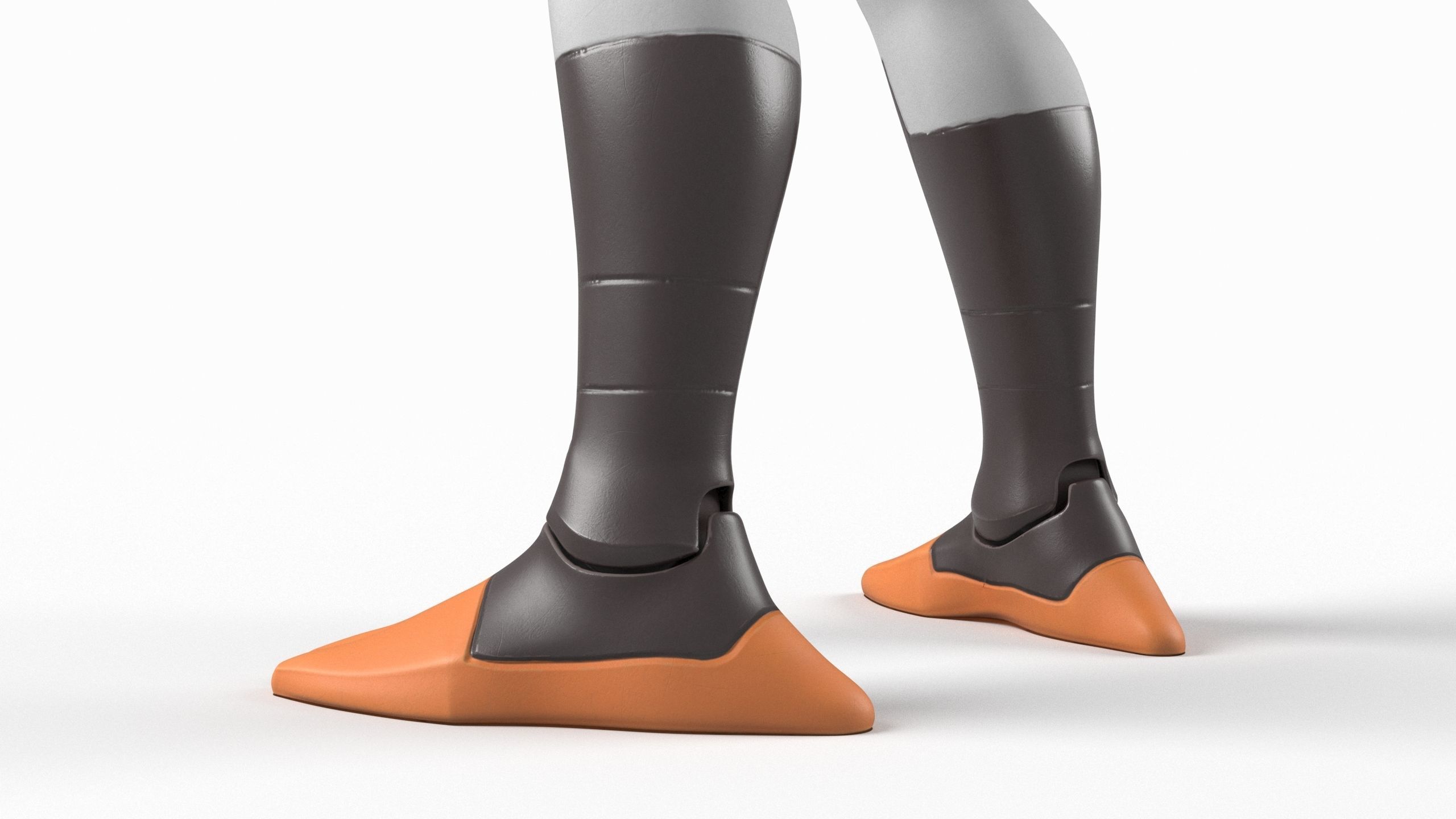 Allen the Alien Toy 3D model | CGTrader