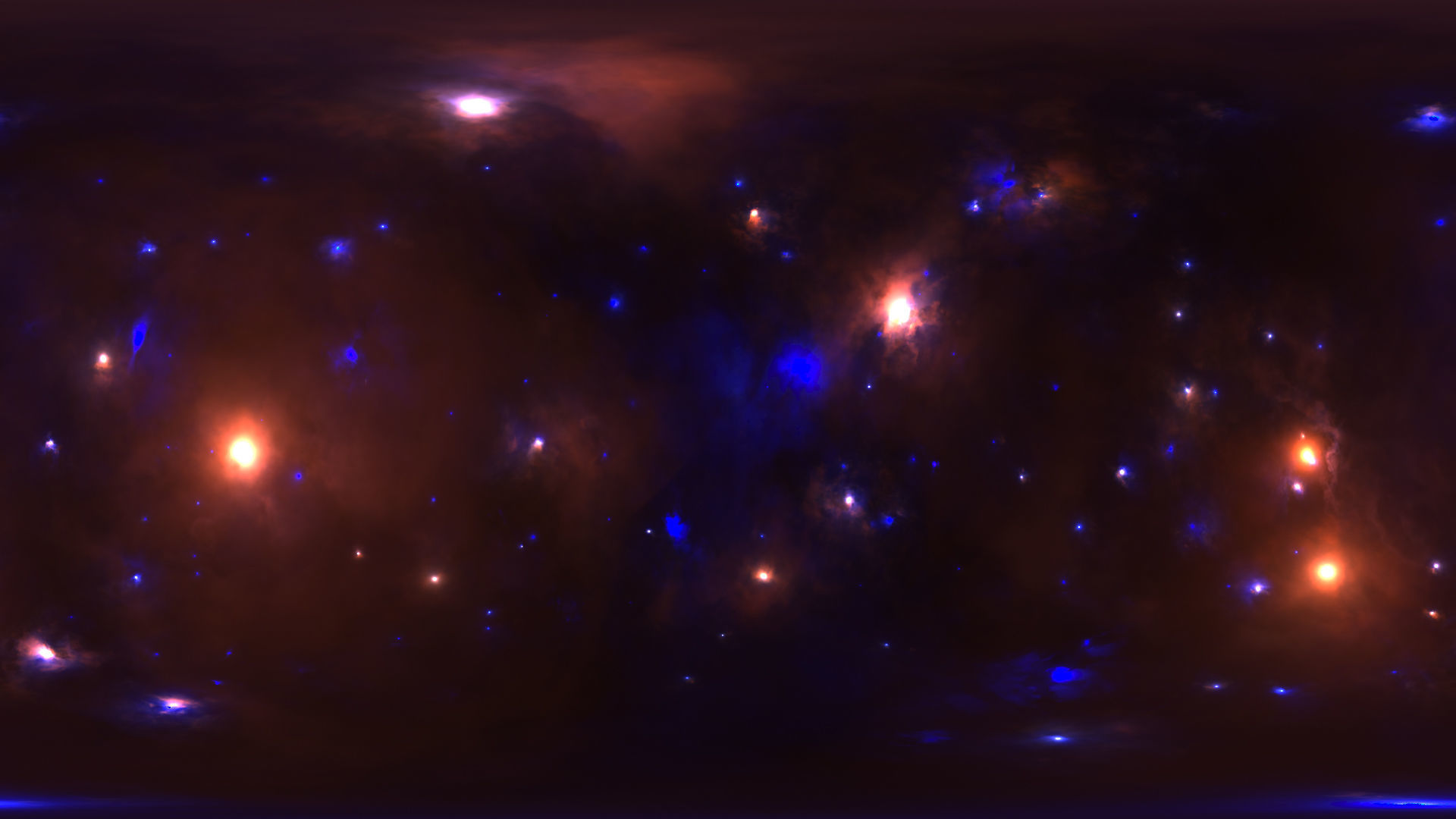 Texture Space Nebula Shader For Blender Vr Ar Low Poly Cgtrader