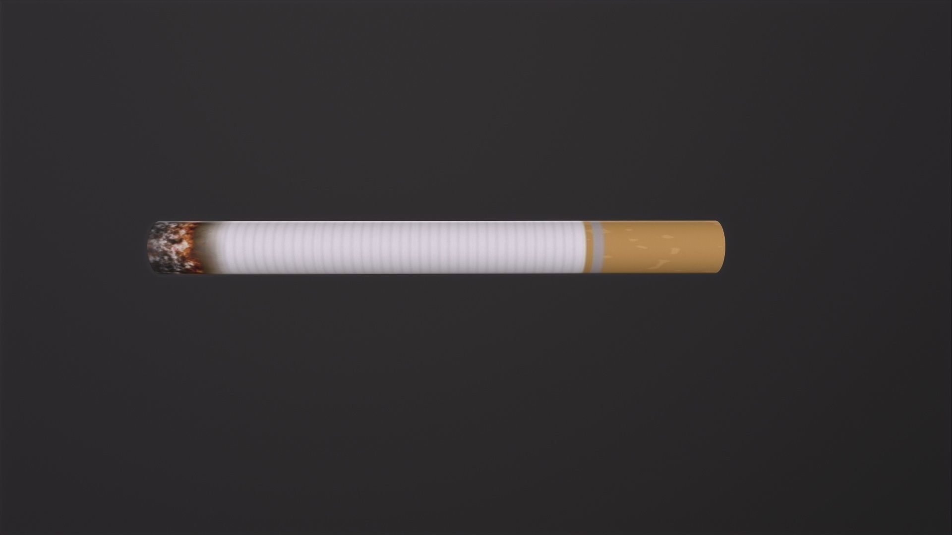 3D model Cigarette 3D Model VR / AR / low-poly | CGTrader