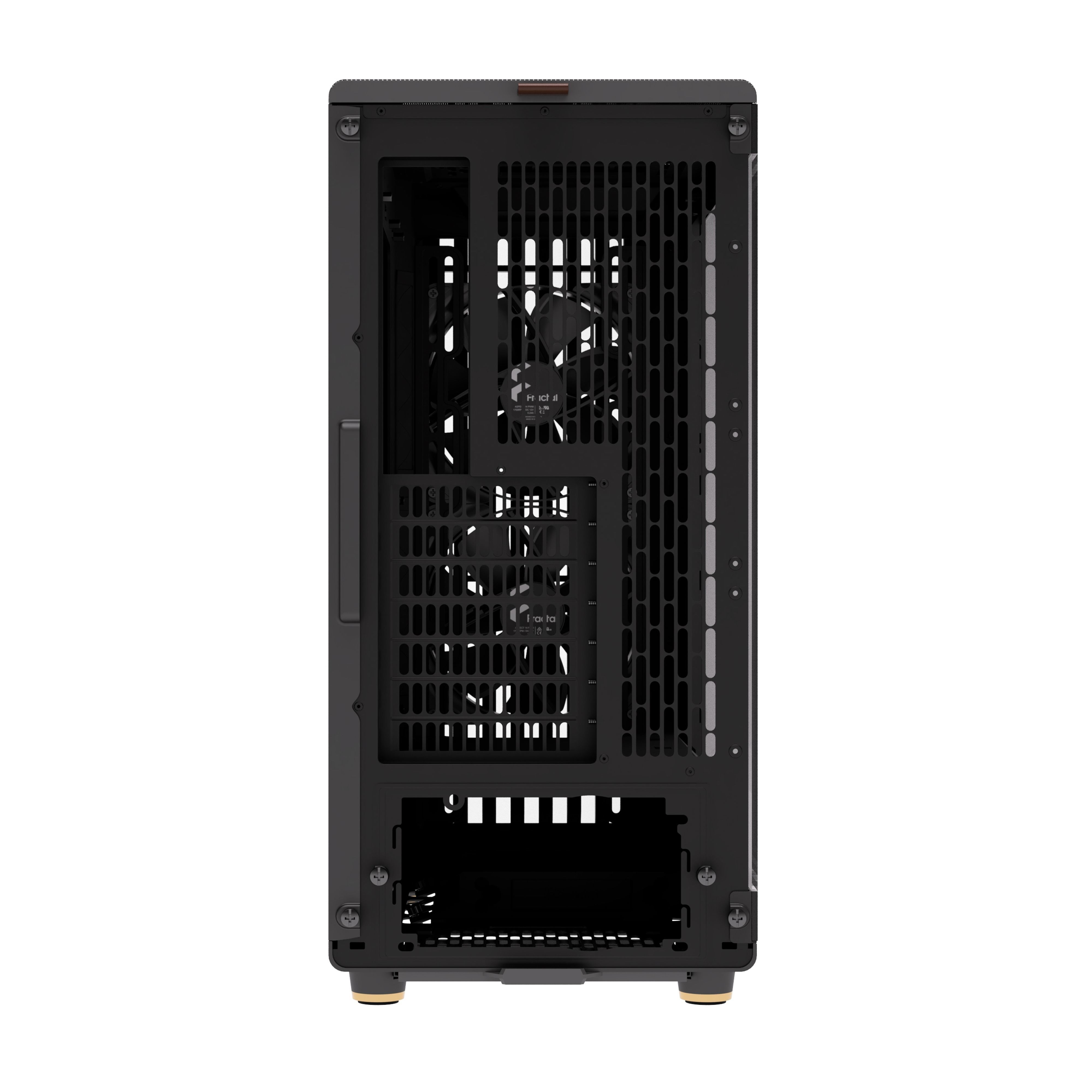 Fractal Design North - Computer Case 3D model | CGTrader