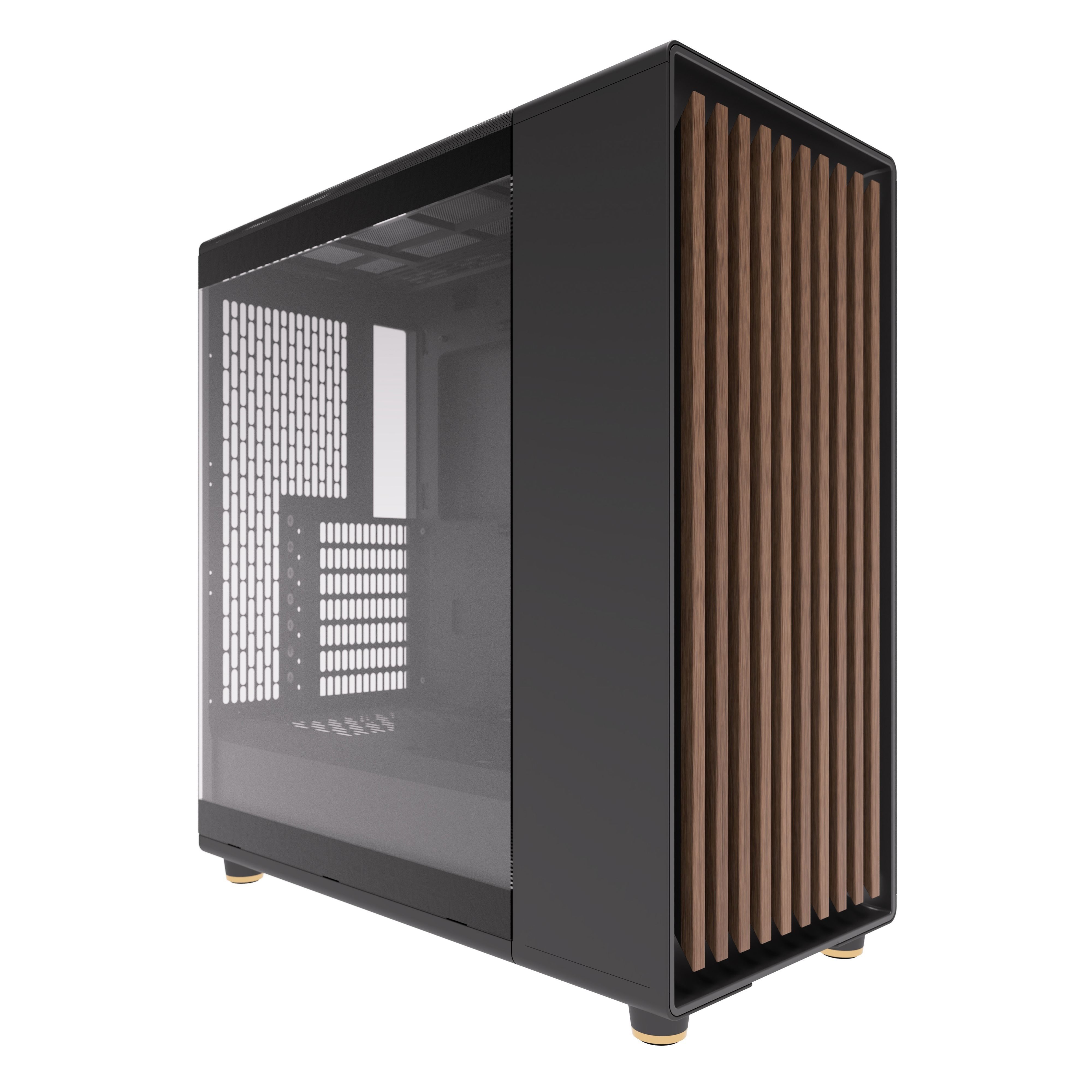 Fractal Design North - Computer Case 3D model | CGTrader