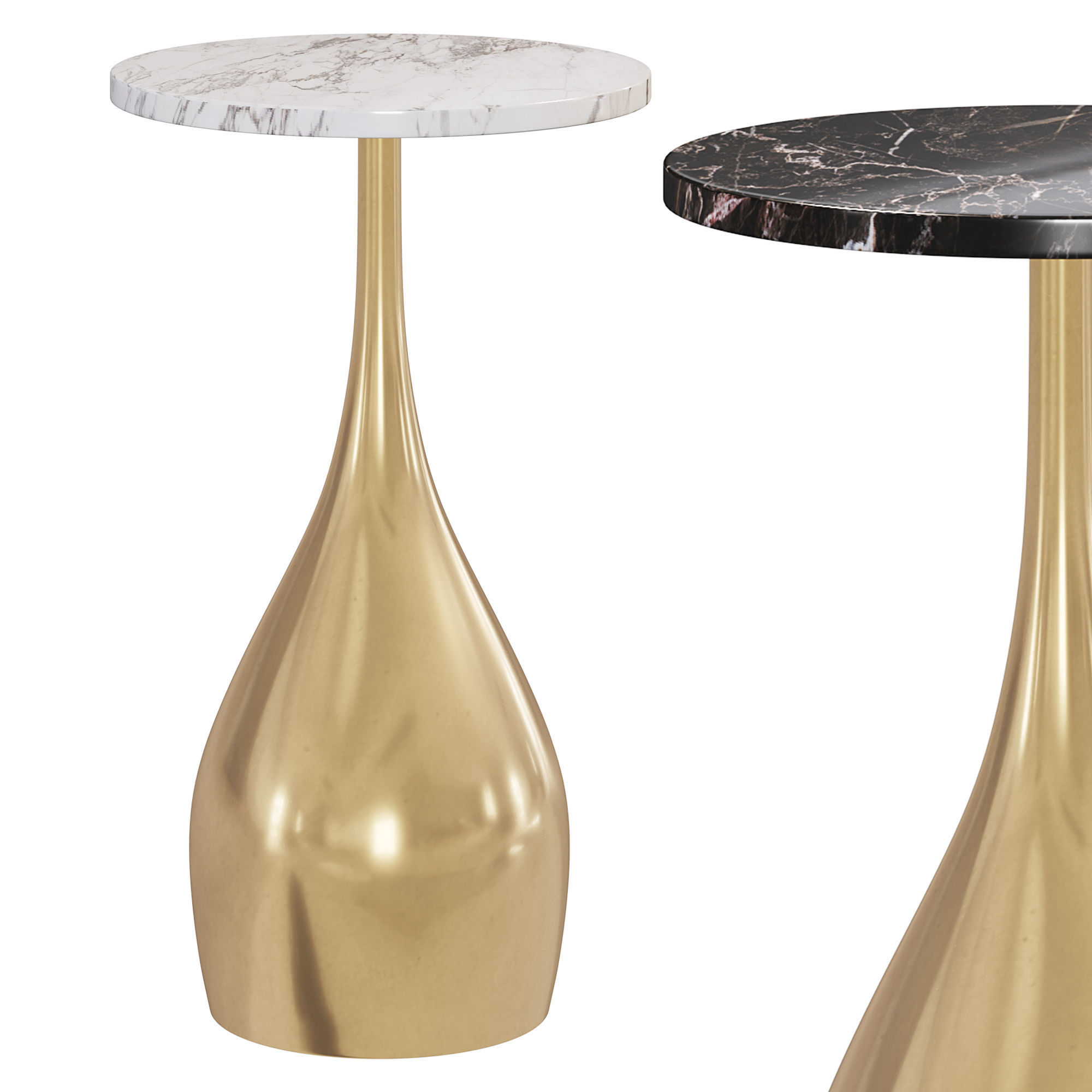 Cofee Table RD 9118 3d model 3D model | CGTrader