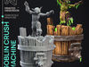Goblin Crusher - 3D Printable TTRPG - PRESUPPORTED - 32mm Scale 3D ...