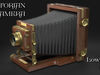 3D model Victorian Camera VR / AR / low-poly | CGTrader