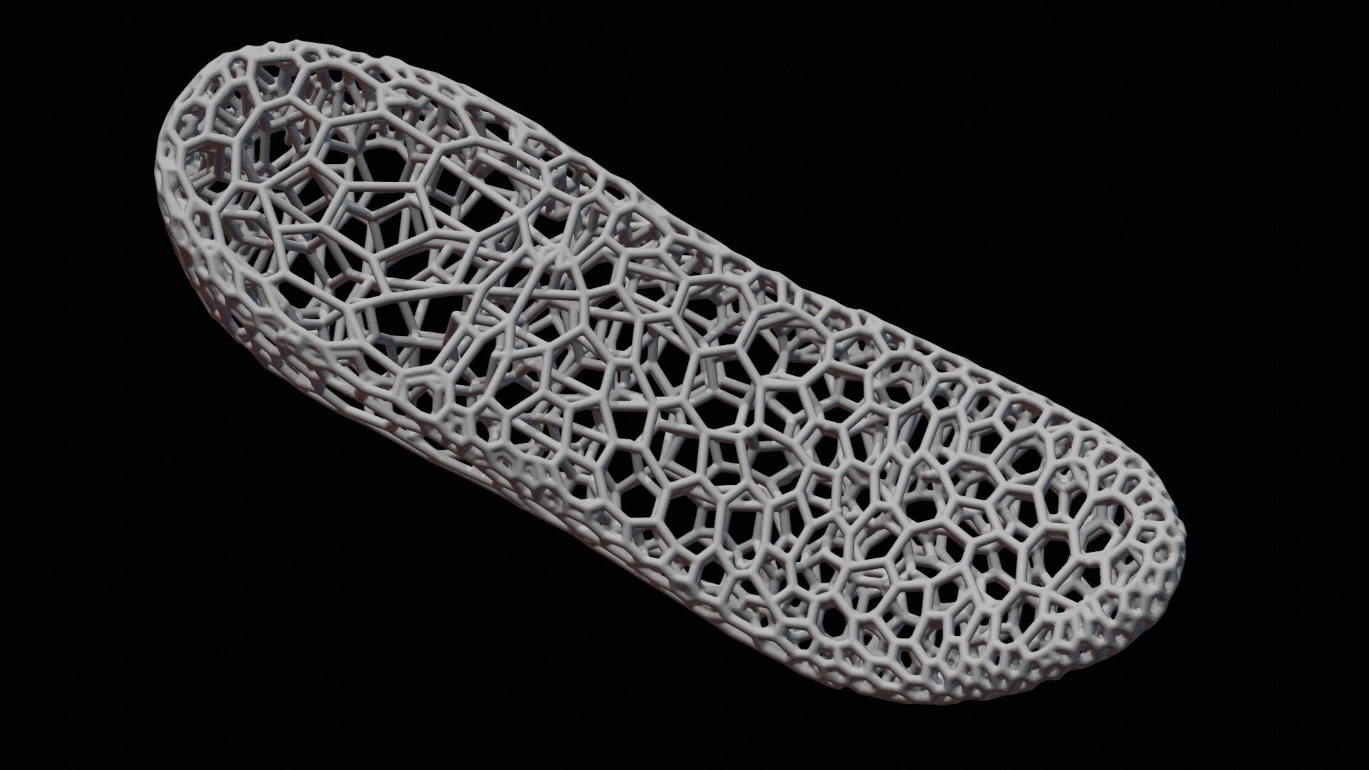 Wearable 3D Print shoe outer sole free 3D model 3D printable | CGTrader