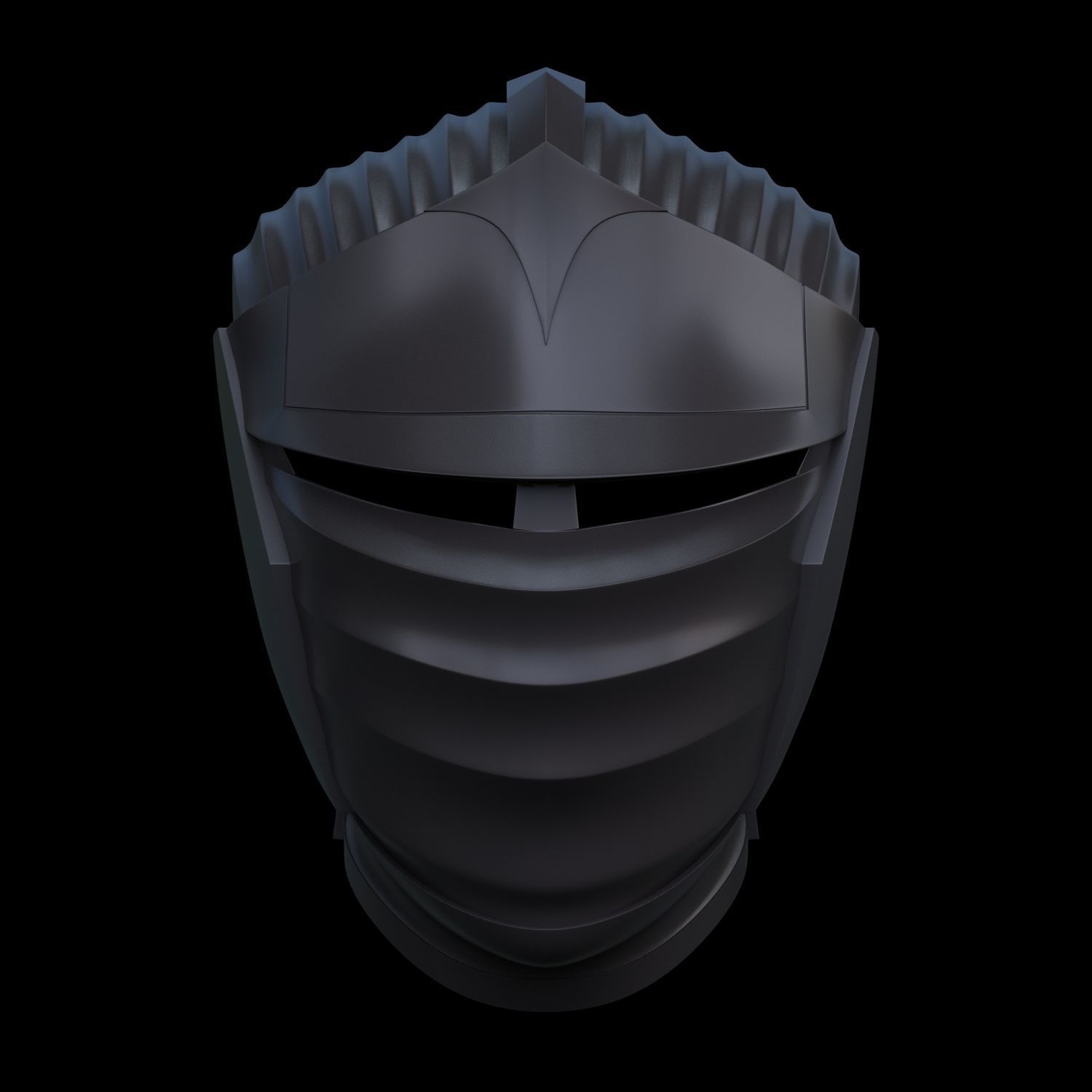Marrok Ahsoka Inquisitor Helmet 3D-file for 3D-printing 3D model 3D ...