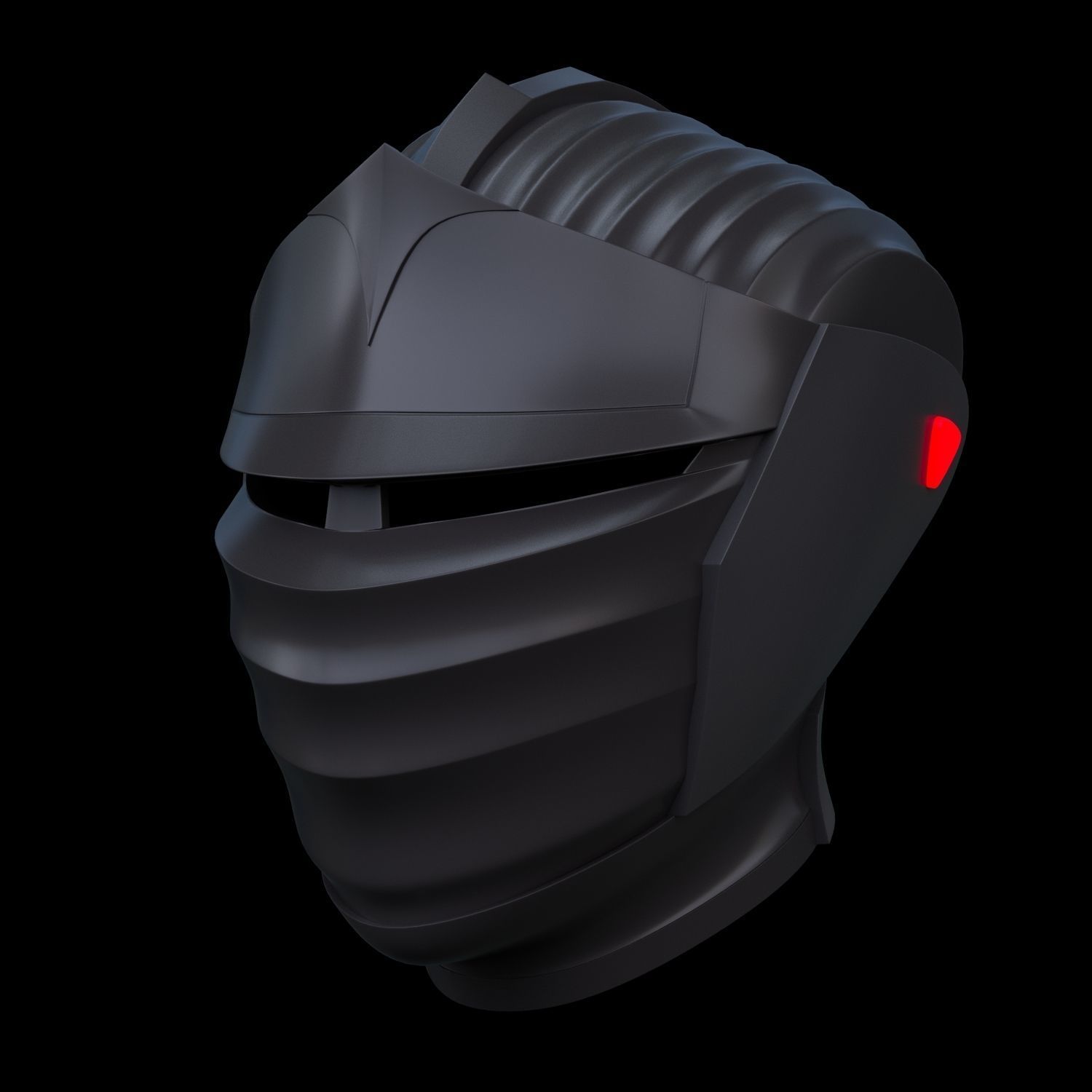 Marrok Ahsoka Inquisitor Helmet 3D-file for 3D-printing 3D model 3D ...
