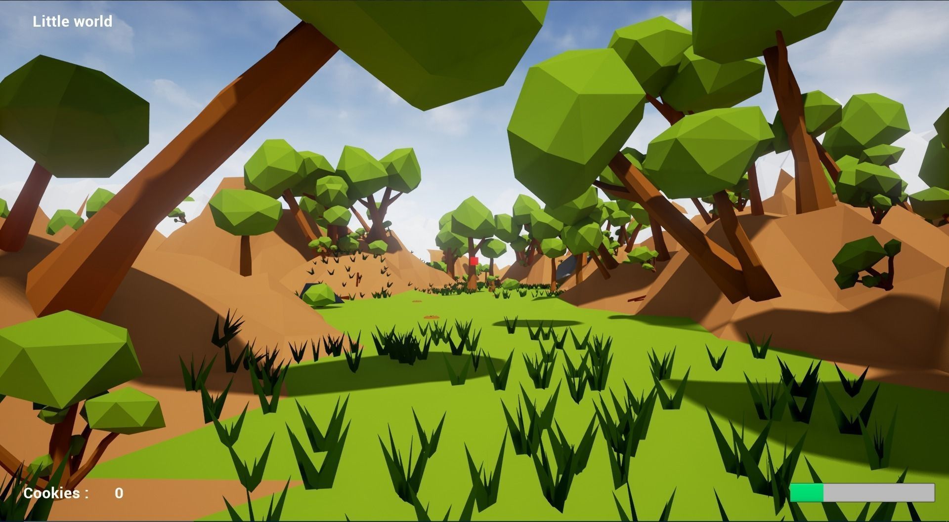 Simple Tree 3D model 3D printable | CGTrader