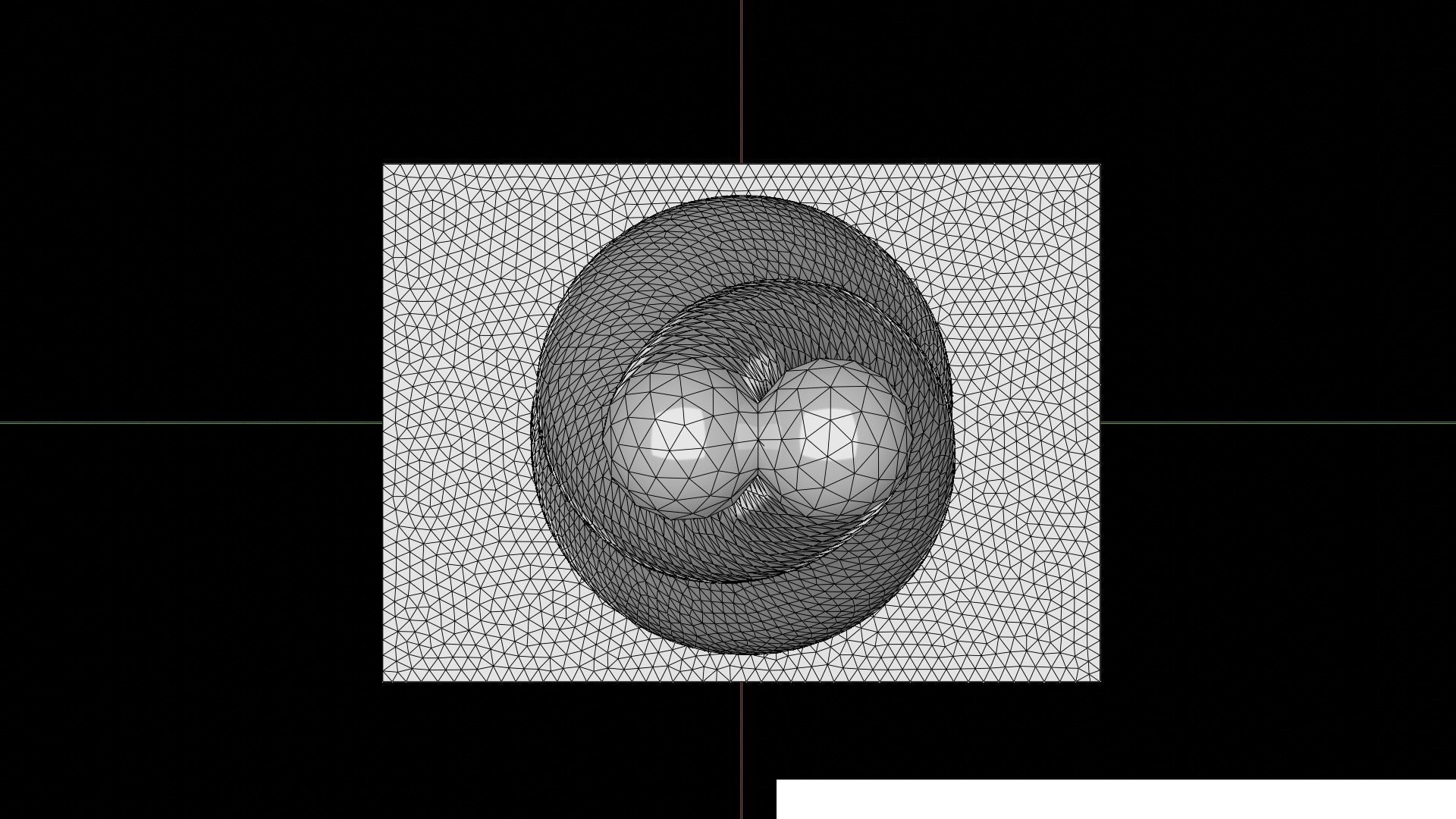 Twisted Spiral three Sculptures 3D model 3D printable | CGTrader