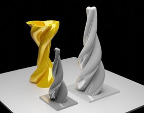 Spirale Modèles d'impression 3D | CGTrader