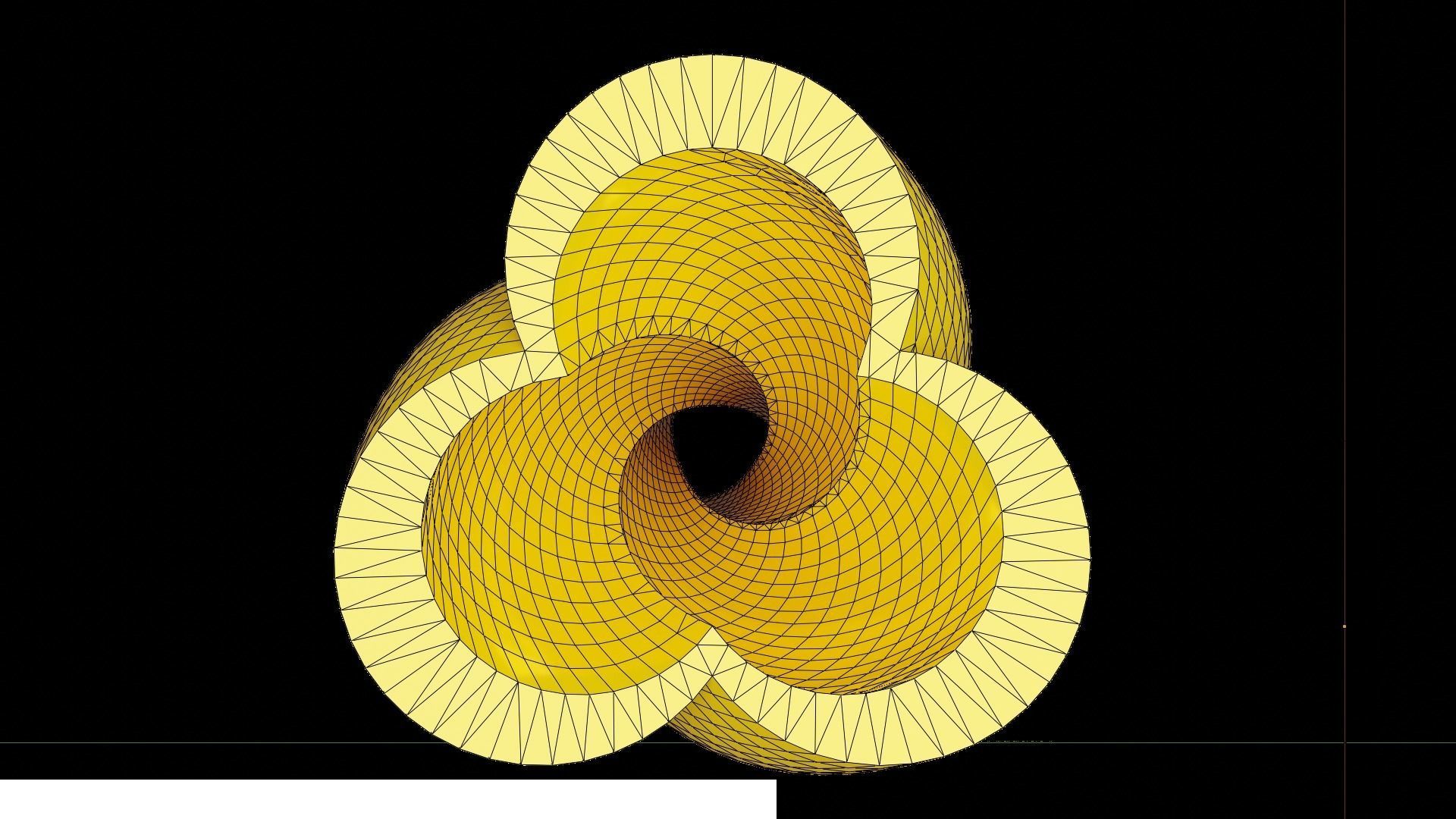 Twisted Spiral three Sculptures 3D model 3D printable | CGTrader