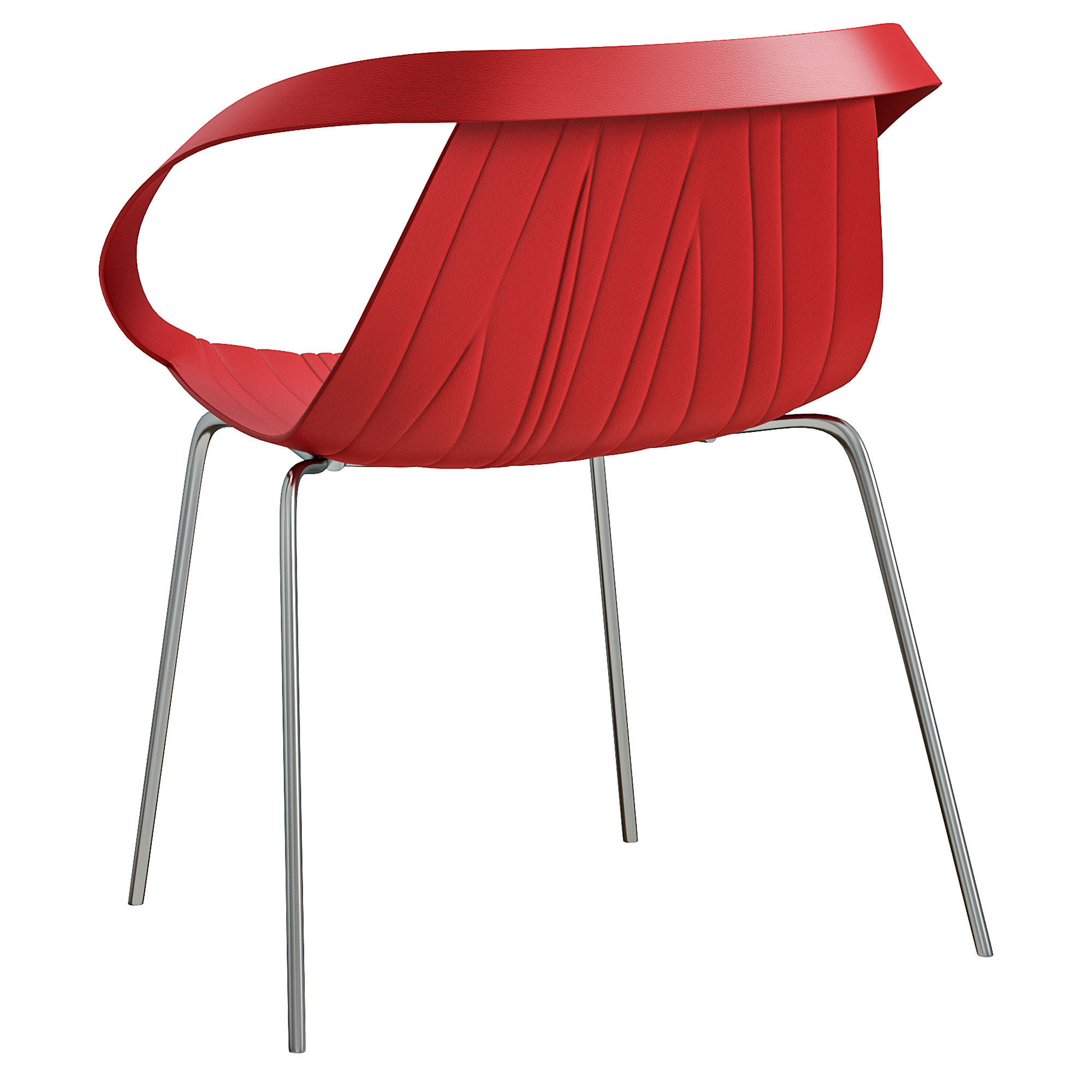 Impossible chair by Nipa Doshi 3D model | CGTrader