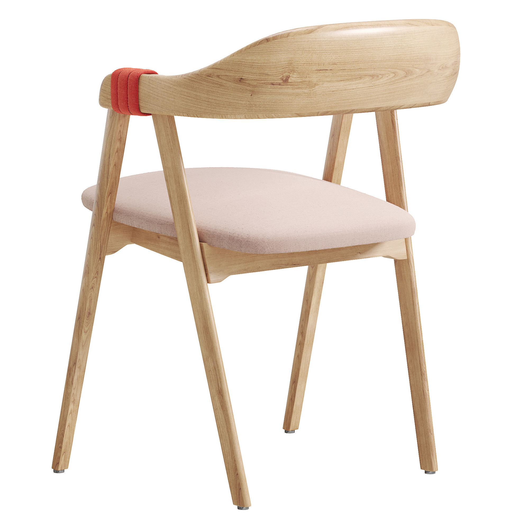 Mathilda chair by Patricia Urquiola 3D model | CGTrader