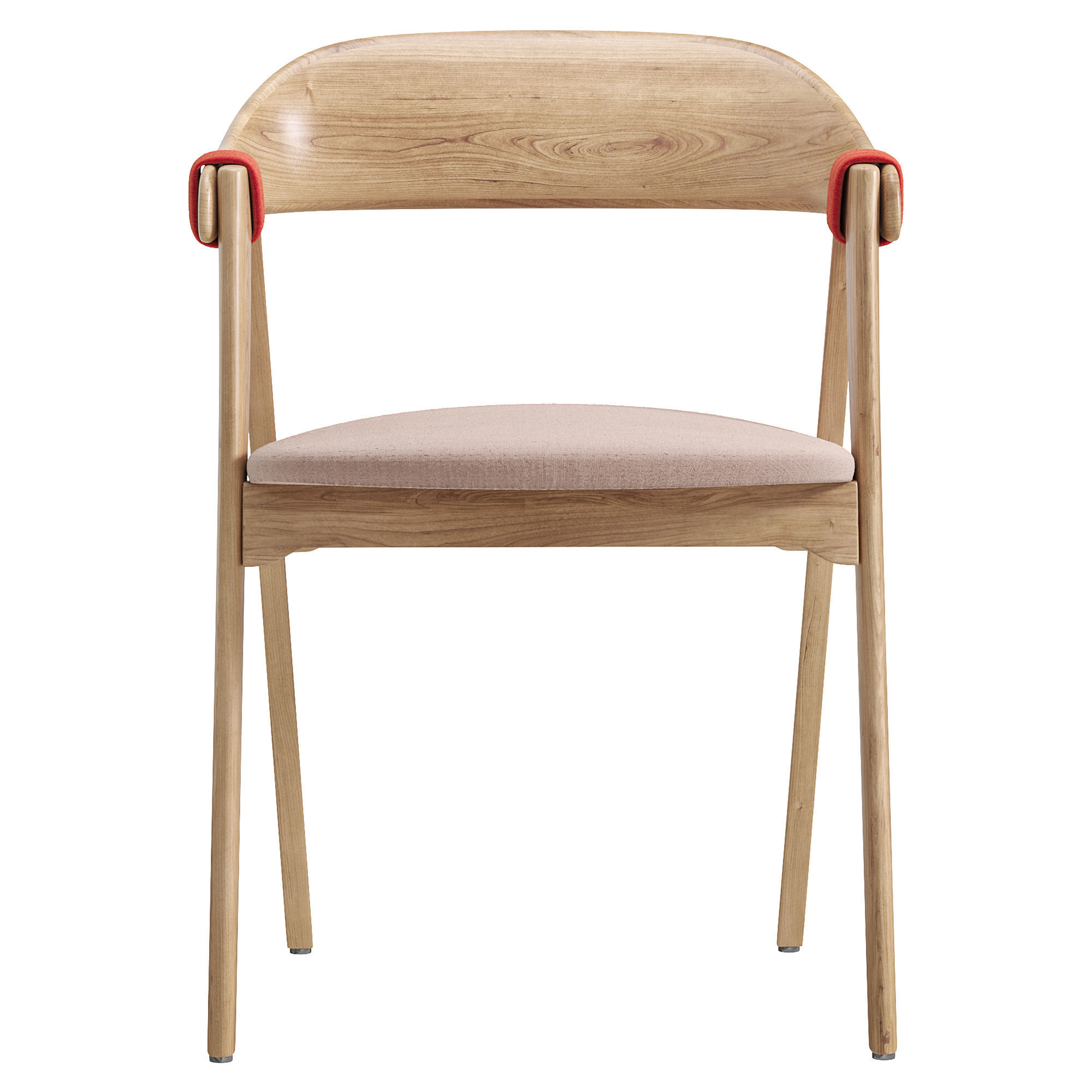 Mathilda chair by Patricia Urquiola 3D model | CGTrader