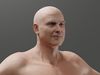 Realistic Male - Anthony 3D model rigged | CGTrader