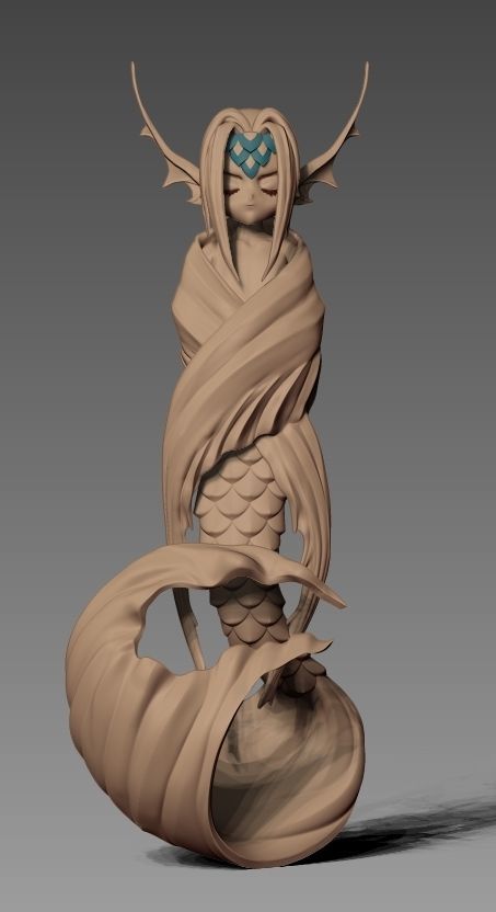 The Watery Sakura Card Captor 3D model 3D printable | CGTrader