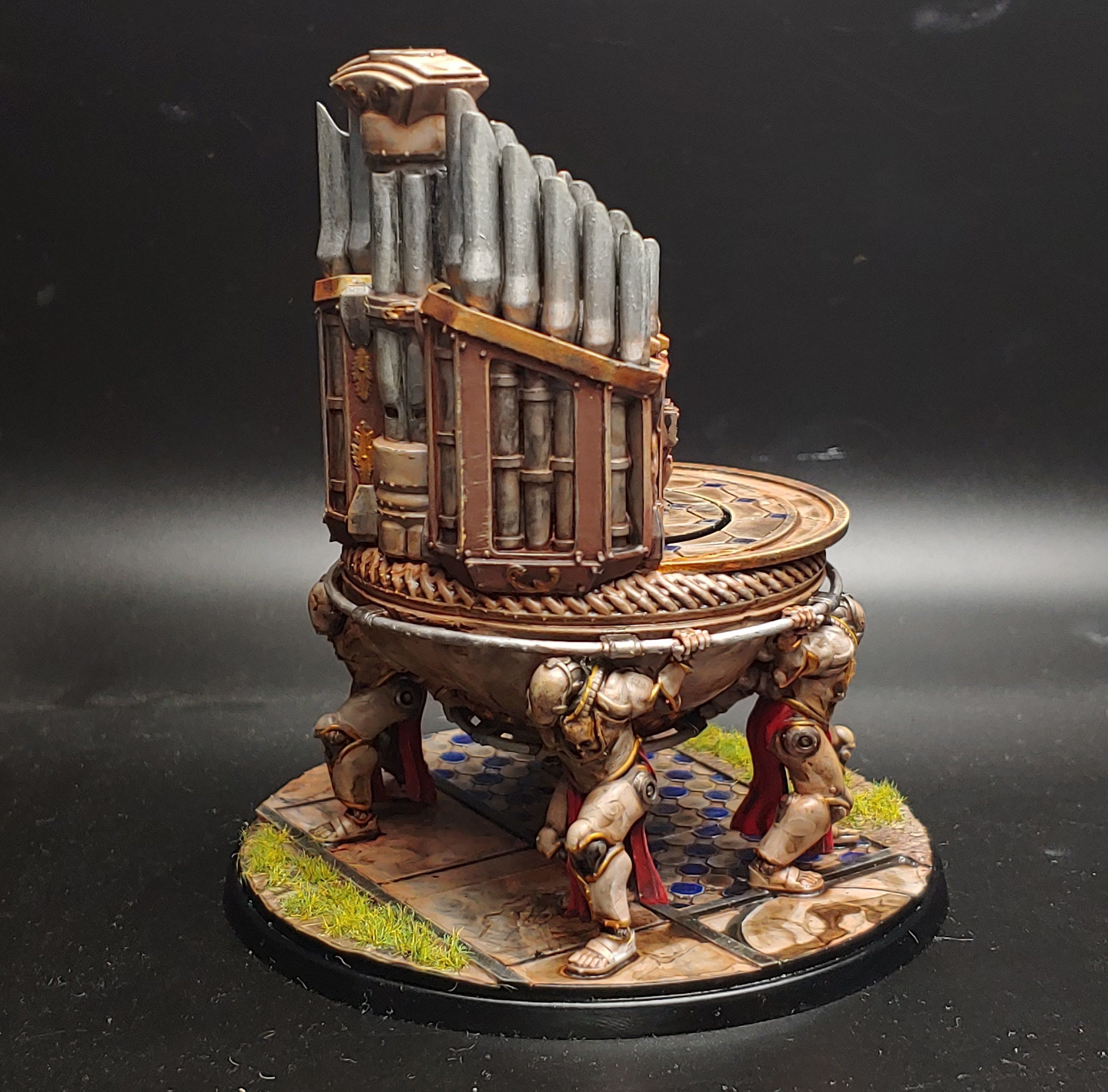Fabricarii - Maestro 3D model 3D printable | CGTrader