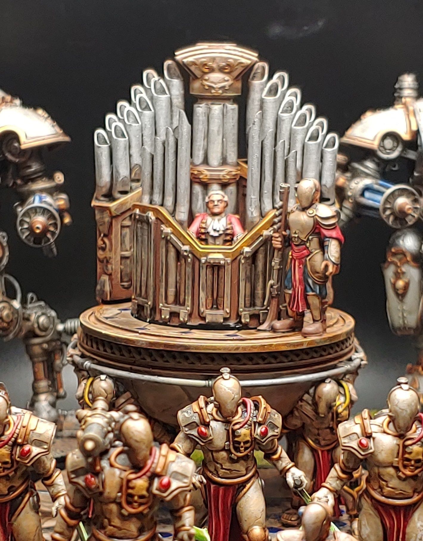 Fabricarii - Maestro 3D model 3D printable | CGTrader