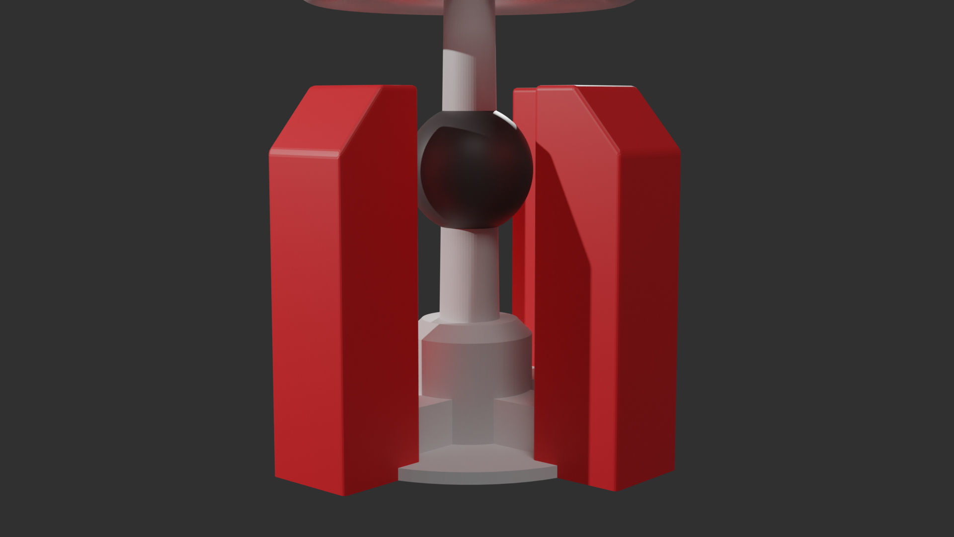 Tesla Coil - Red Alert 2 3D model 3D printable | CGTrader