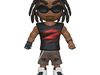 Travis Scott Jacques Bermon Webster II Rapper 3D model 3D printable ...