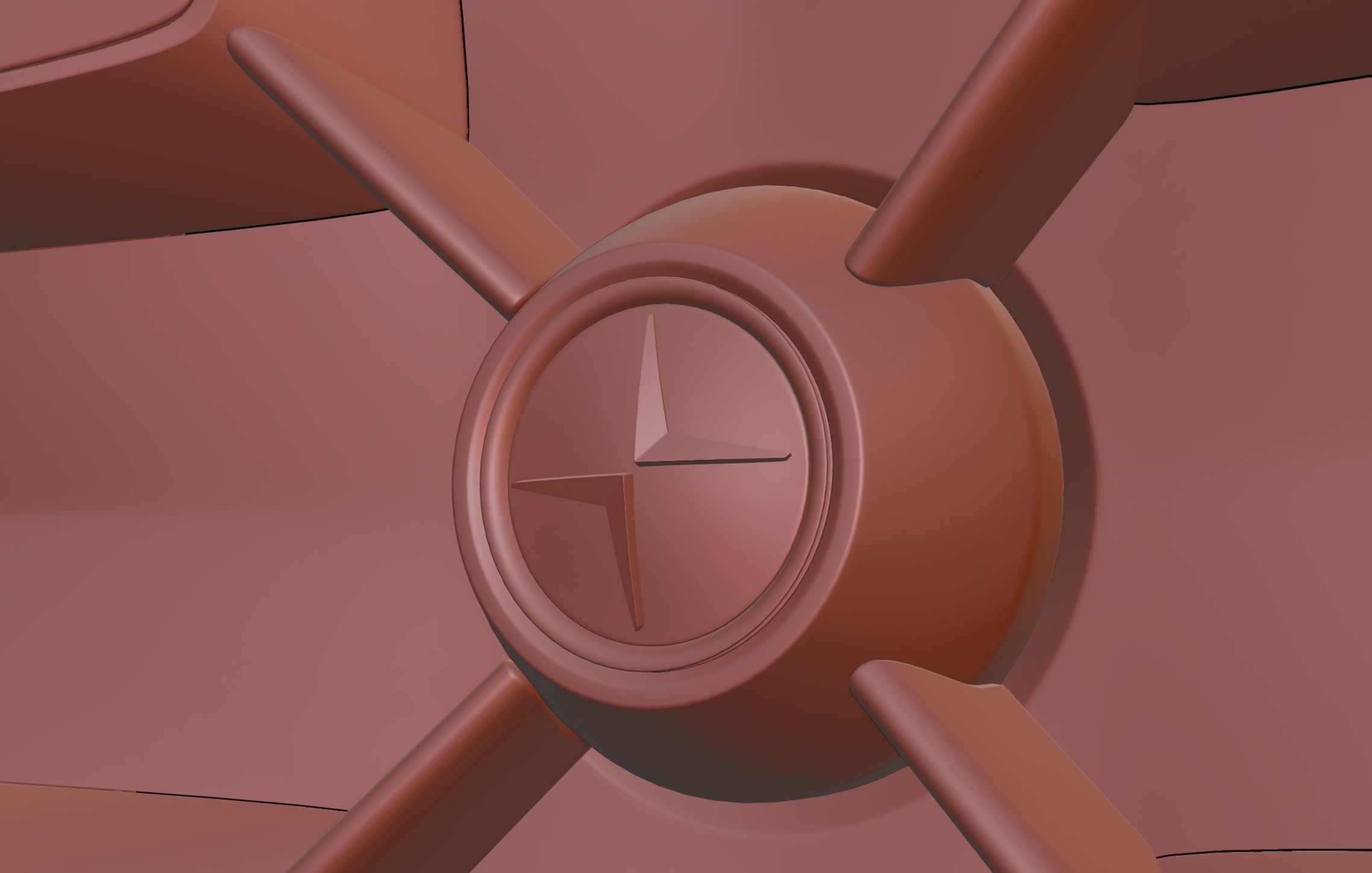 3D model volvo concept rim VR / AR / low-poly | CGTrader