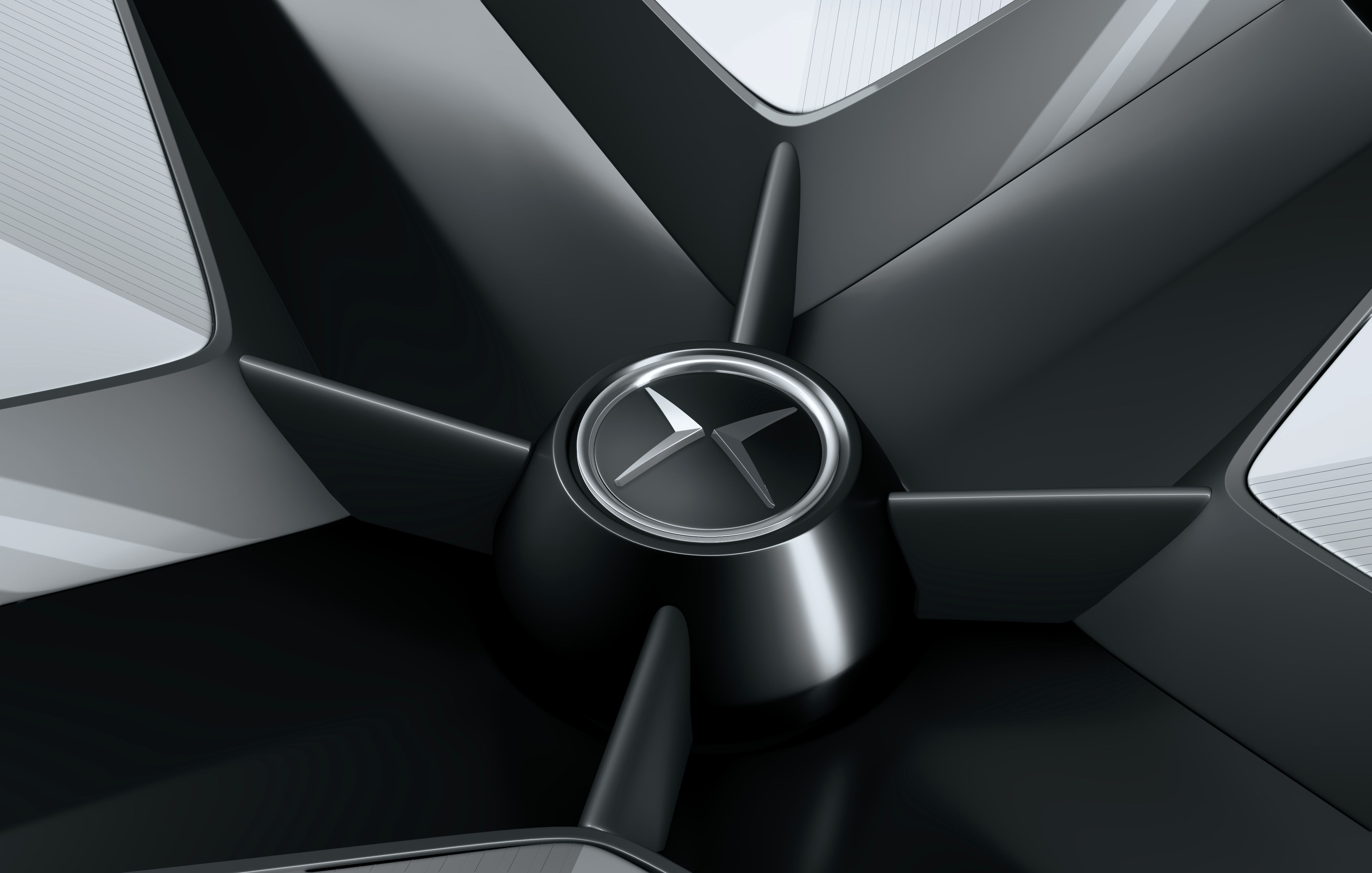 3D model volvo concept rim VR / AR / low-poly | CGTrader