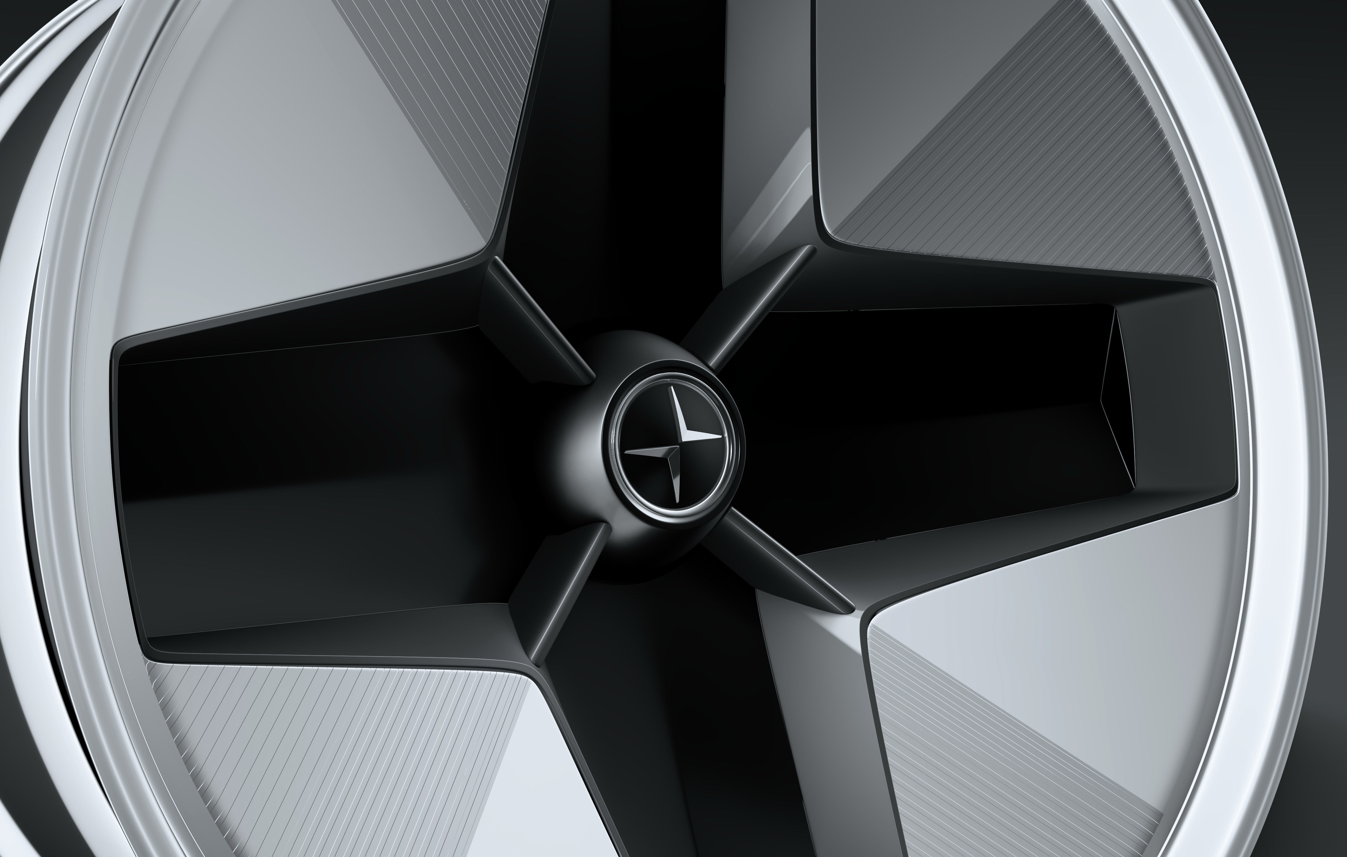 3D model volvo concept rim VR / AR / low-poly | CGTrader