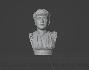 Edith 3D Print Models | CGTrader