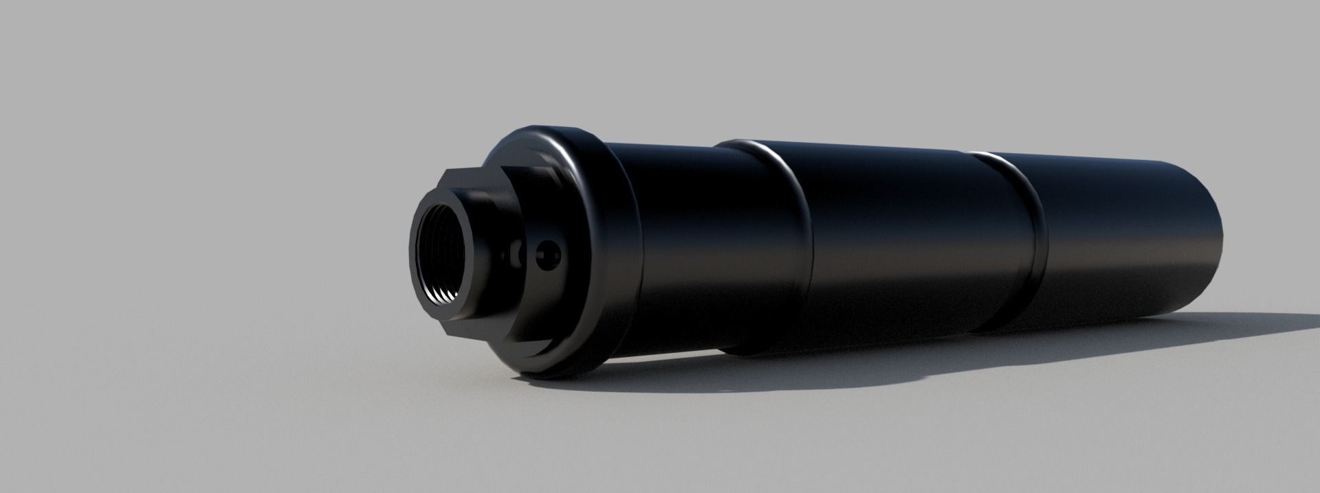 USP-S SILENCER - COUNTER-STRIKE 2 - AIRSOFT REPLICA 3D model 3D ...