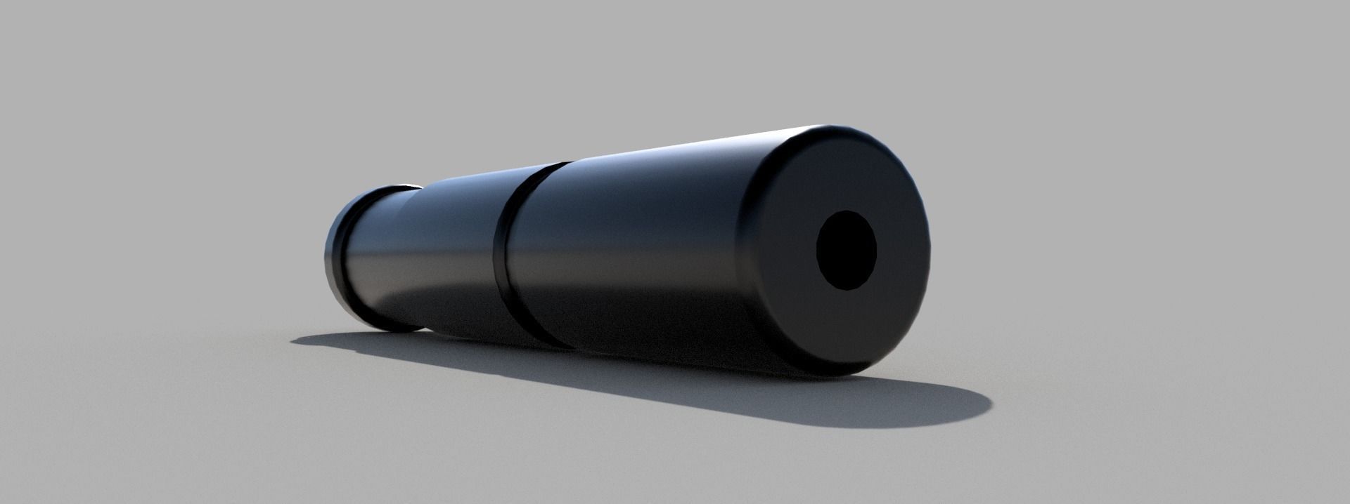 USP-S SILENCER - COUNTER-STRIKE 2 - AIRSOFT REPLICA 3D model 3D ...