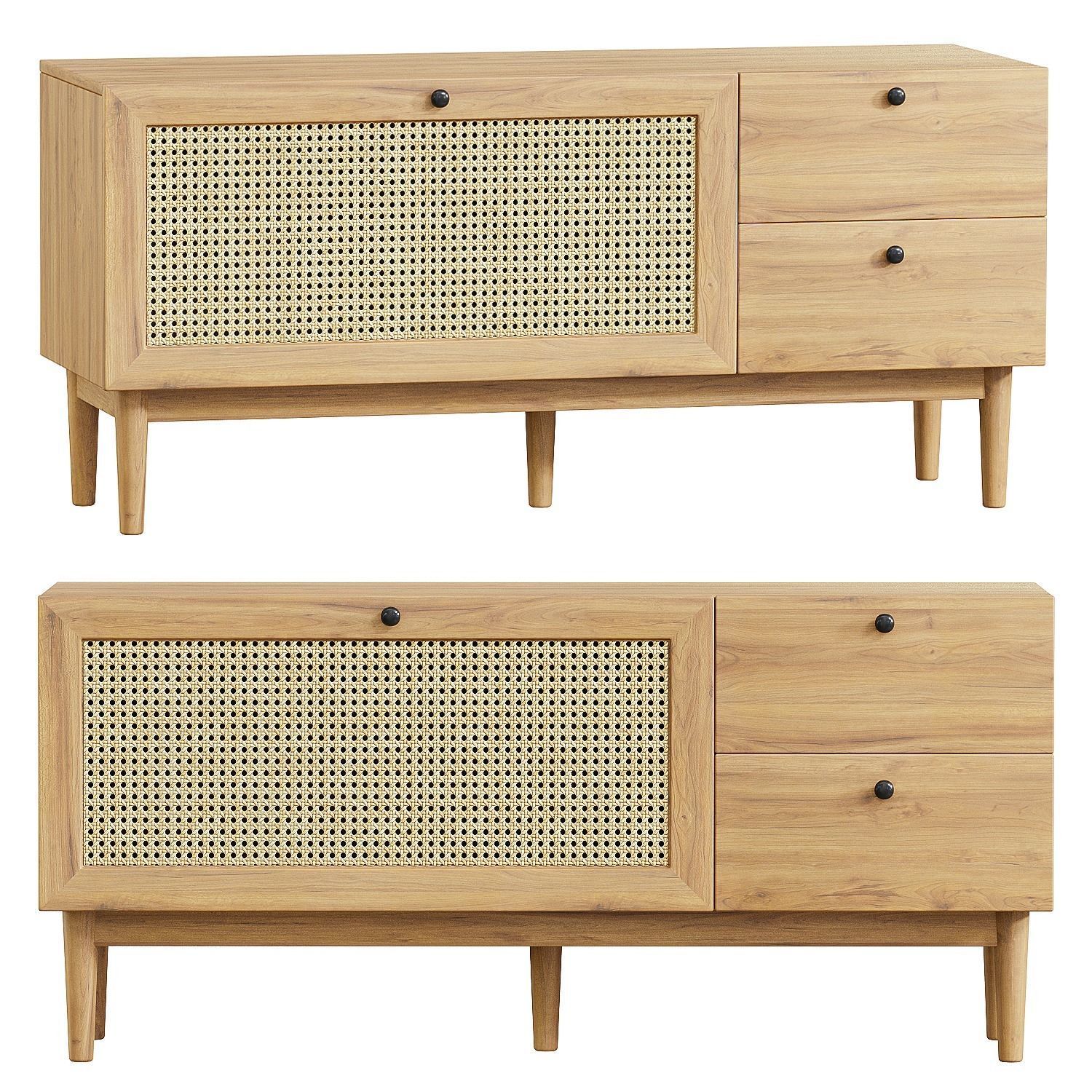 Roshal 1 wood 3D model | CGTrader