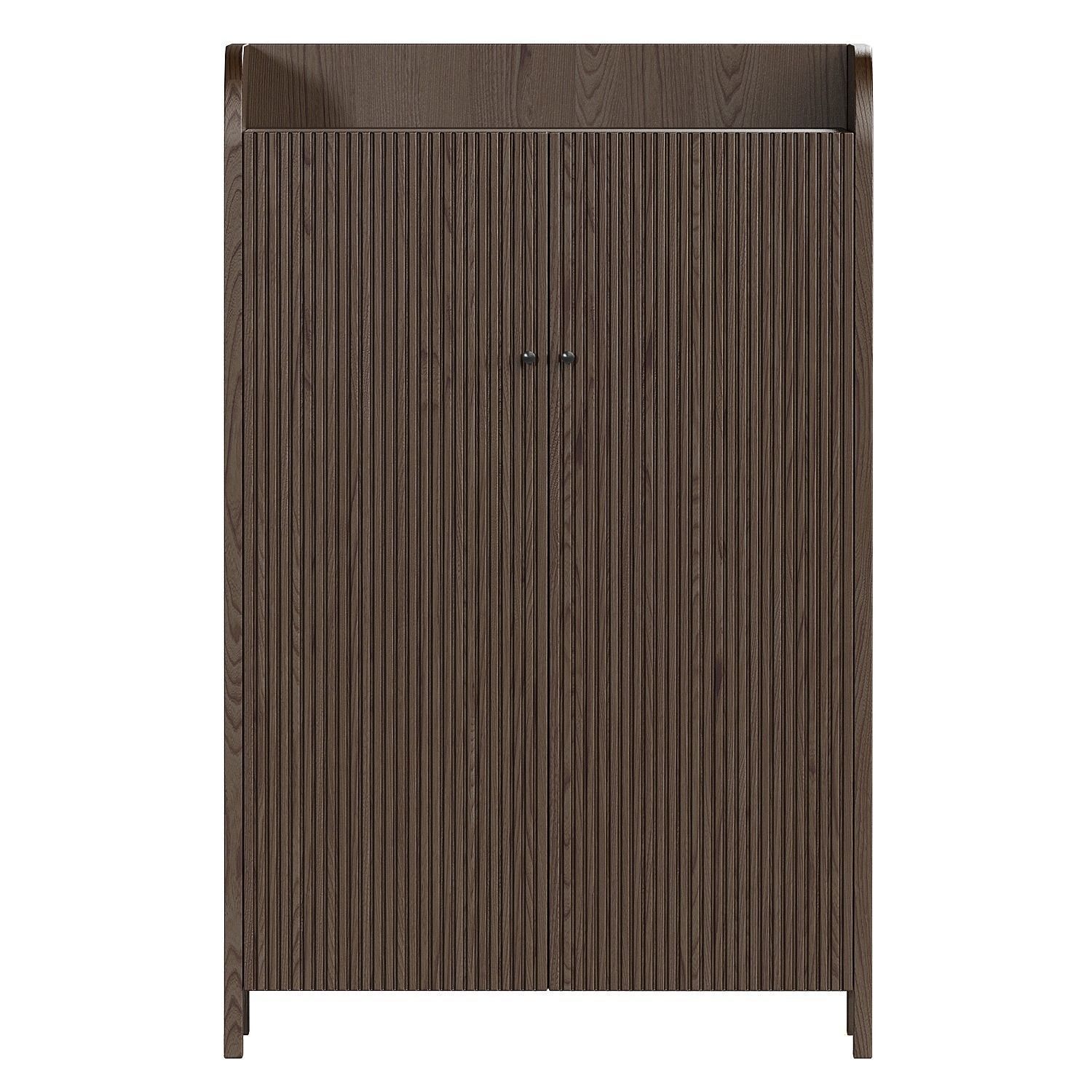 Living Sill Cupboard Tall 3D model | CGTrader