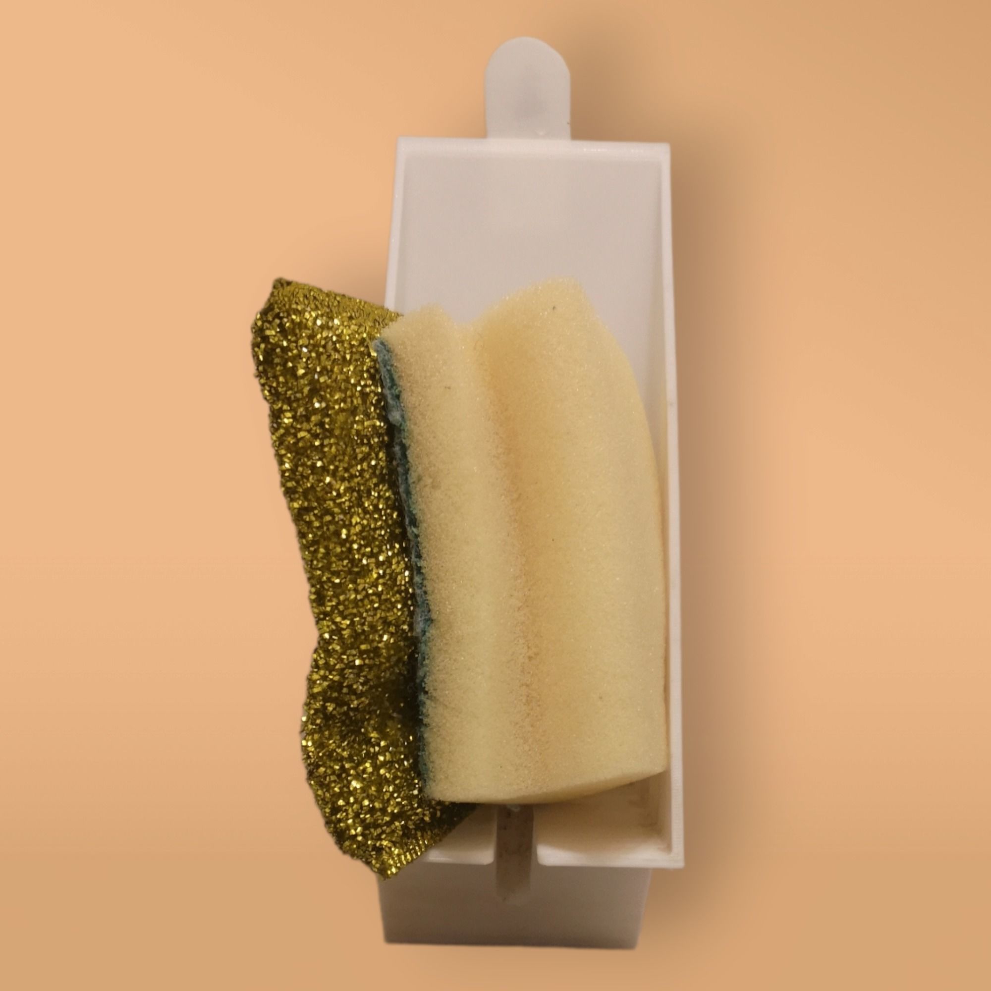 KITCHEN SPONGE HOLDER WITH DRIP FEATURE free 3D model 3D printable ...