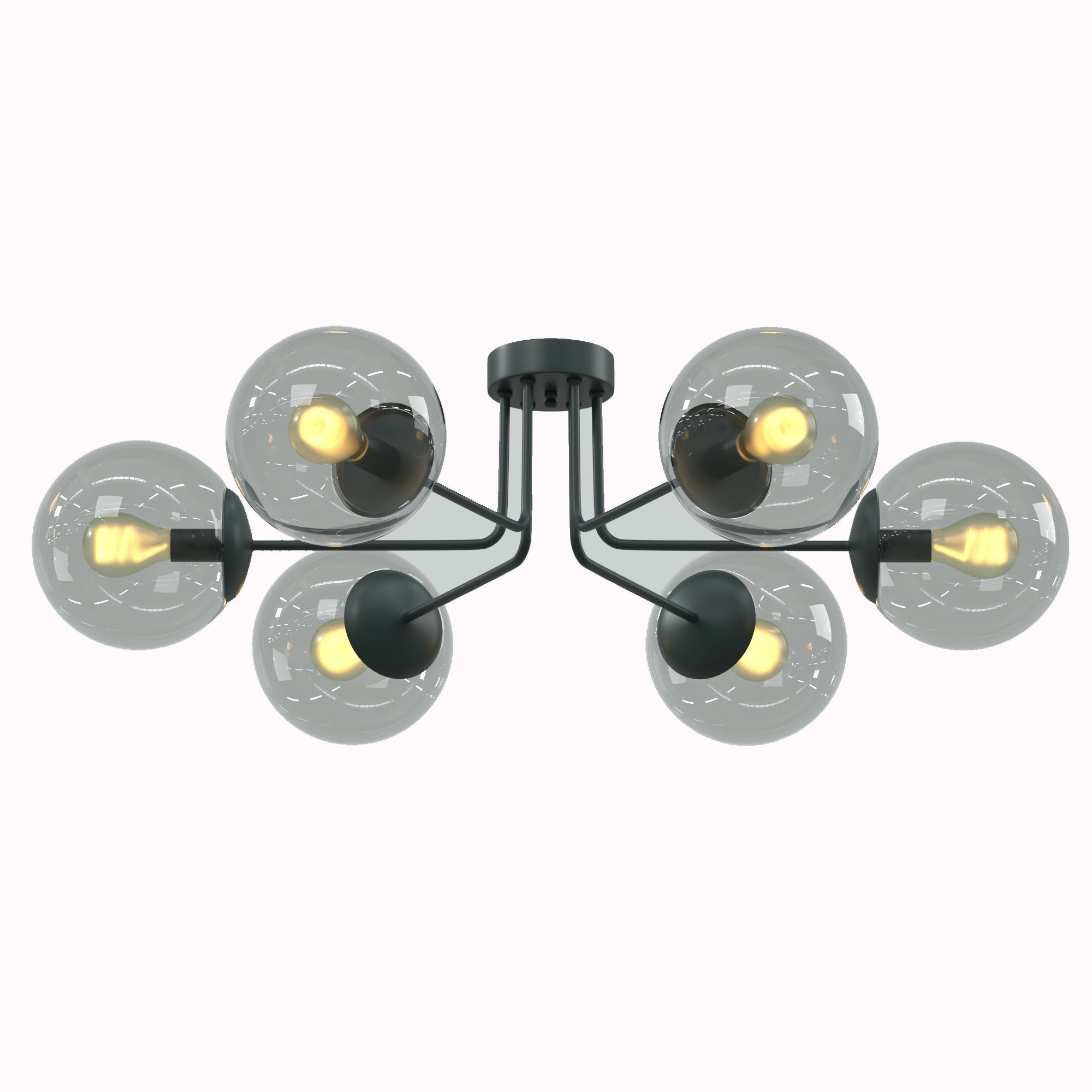 Chandelier Fols 3D model | CGTrader