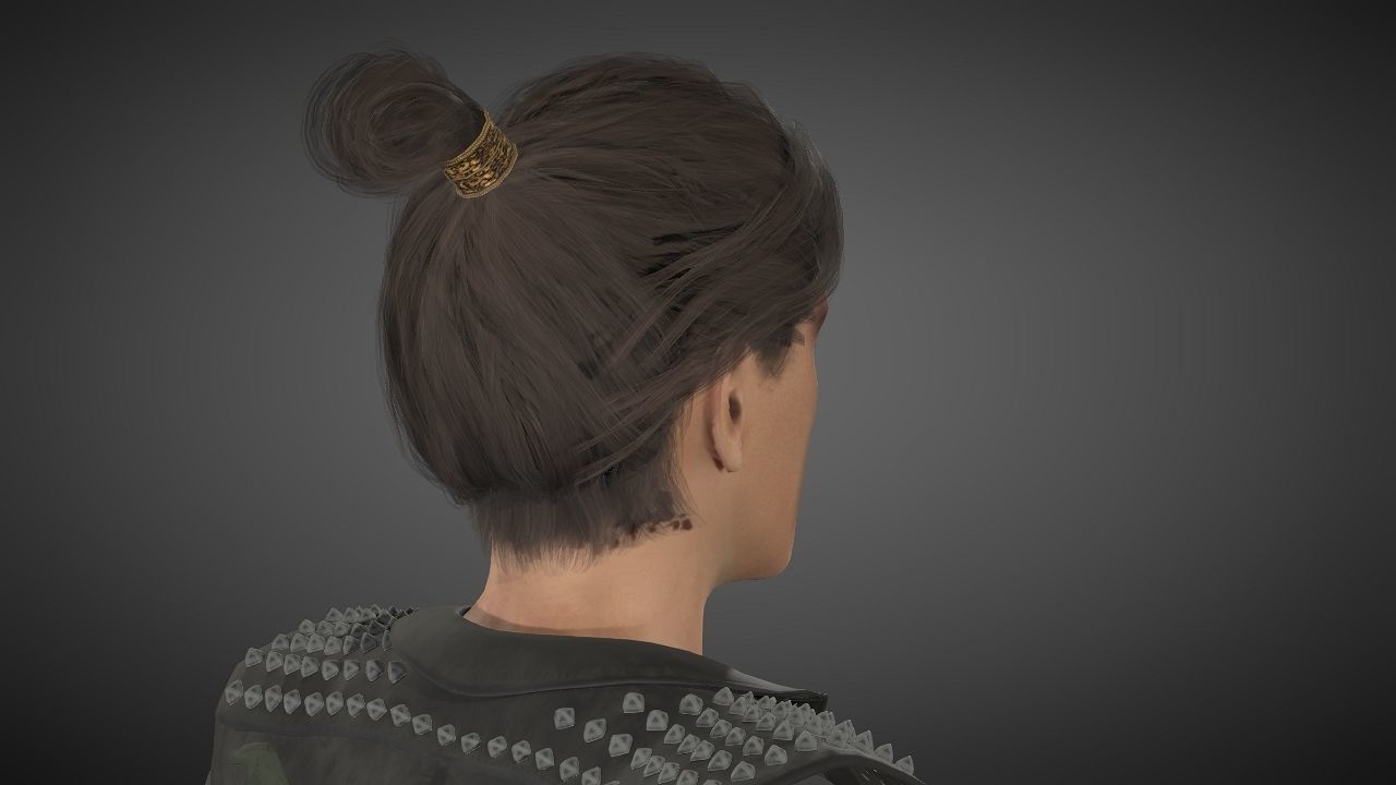 3D model Peter parker VR / AR / low-poly | CGTrader