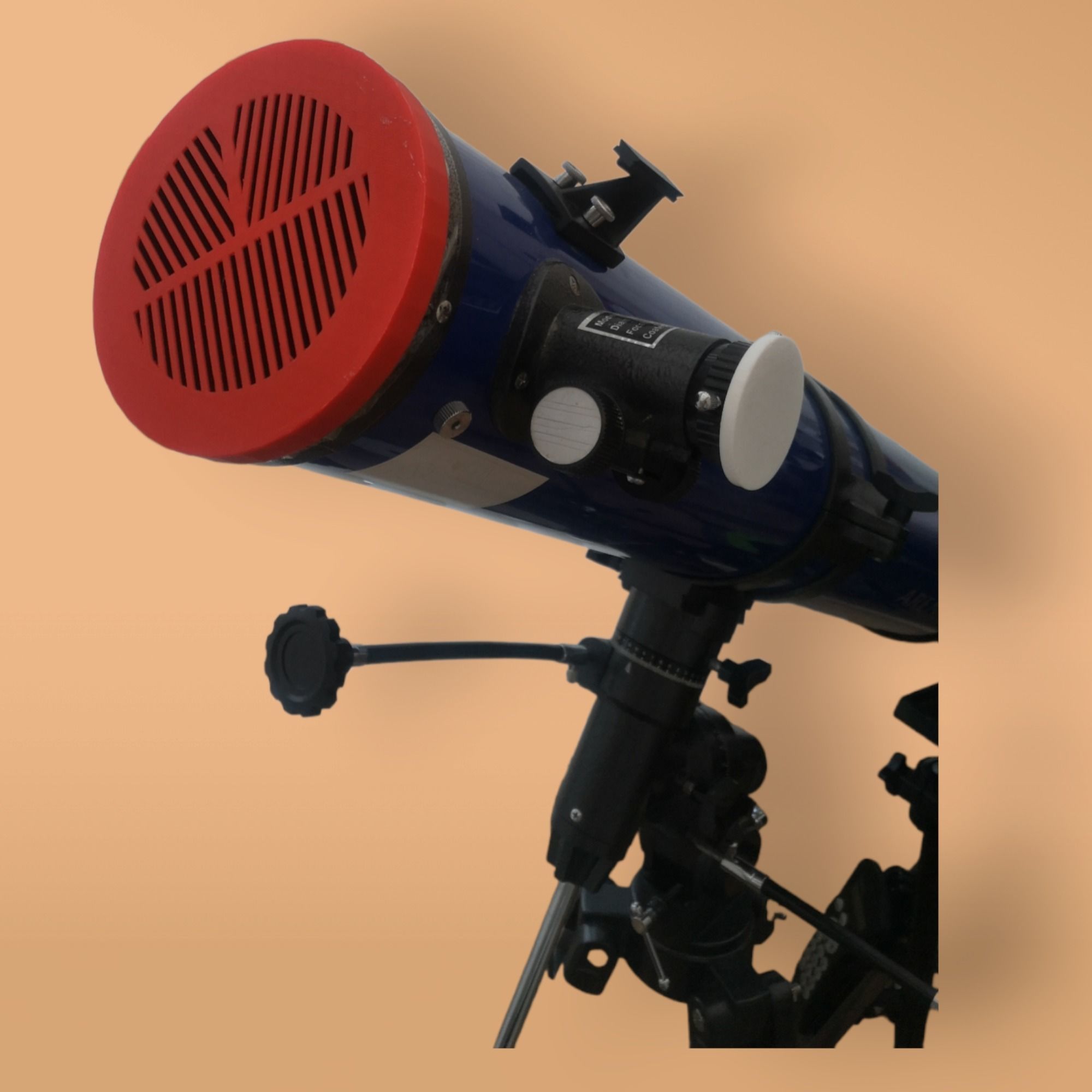 114 MM BAHTINOV MASK free 3D model 3D printable | CGTrader
