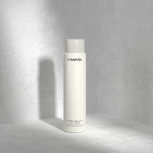 Cream bottle 3D model | CGTrader