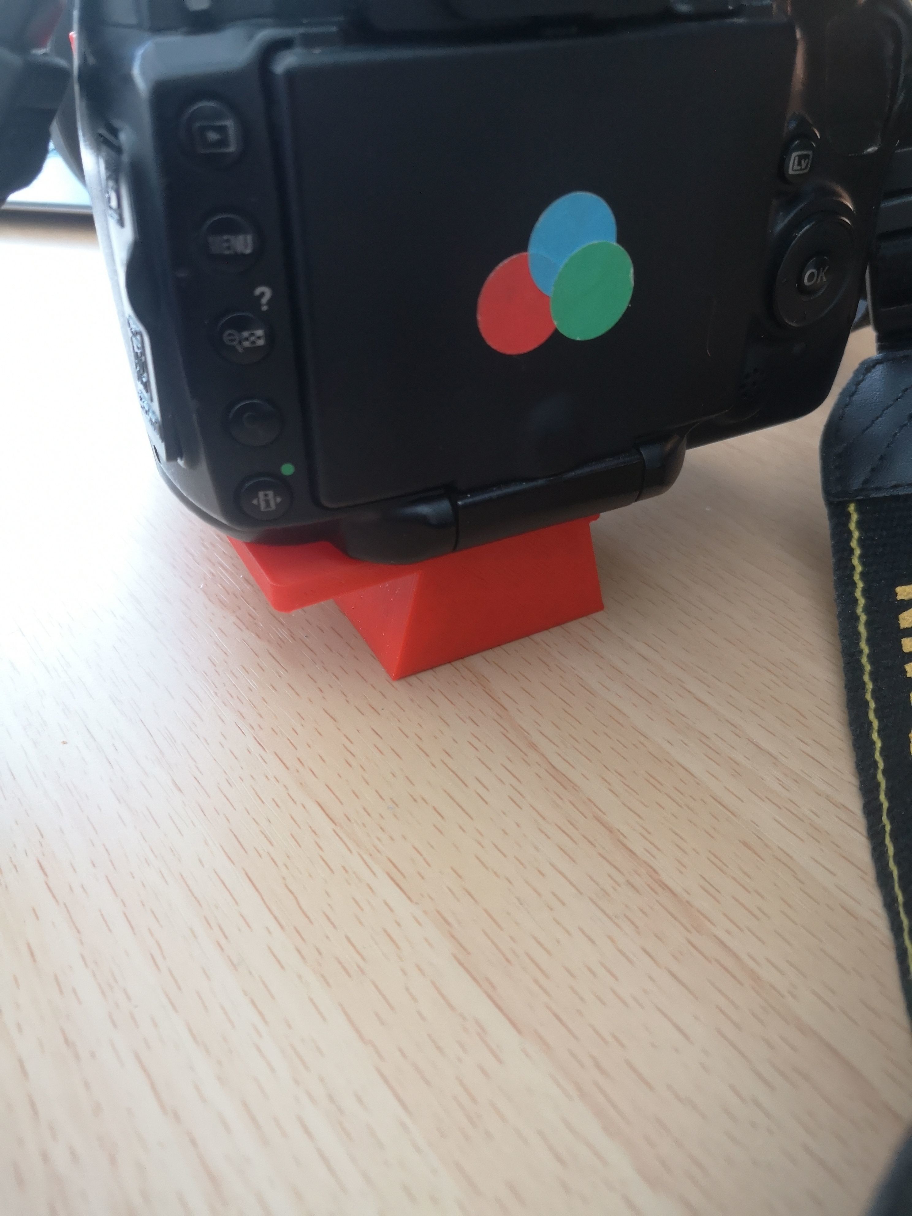 DSLR ALIGNMENT DOVETAIL BRACKET FOR VIXEN STYLE MOUNTS free 3D model 3D ...