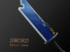 3D model Sword retro game style VR / AR / low-poly | CGTrader