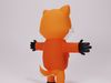3D model Cute fox character human from 3d model VR / AR / low-poly ...