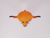 3D model Cute fox character human from 3d model VR / AR / low-poly ...