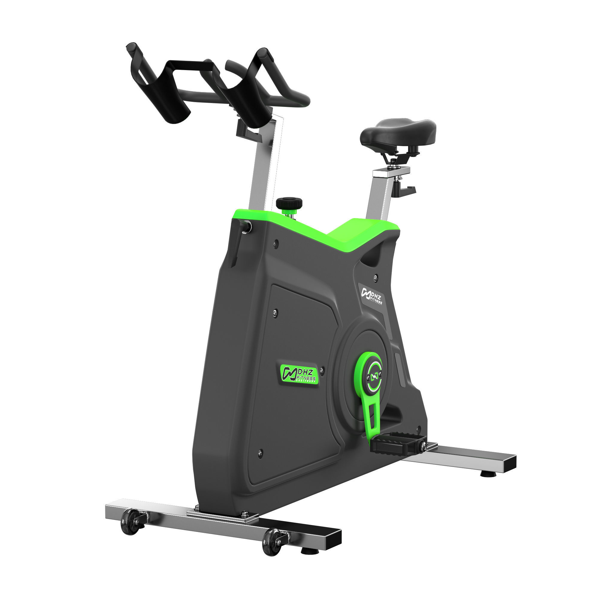 Cycle simulator X-959 3D model | CGTrader