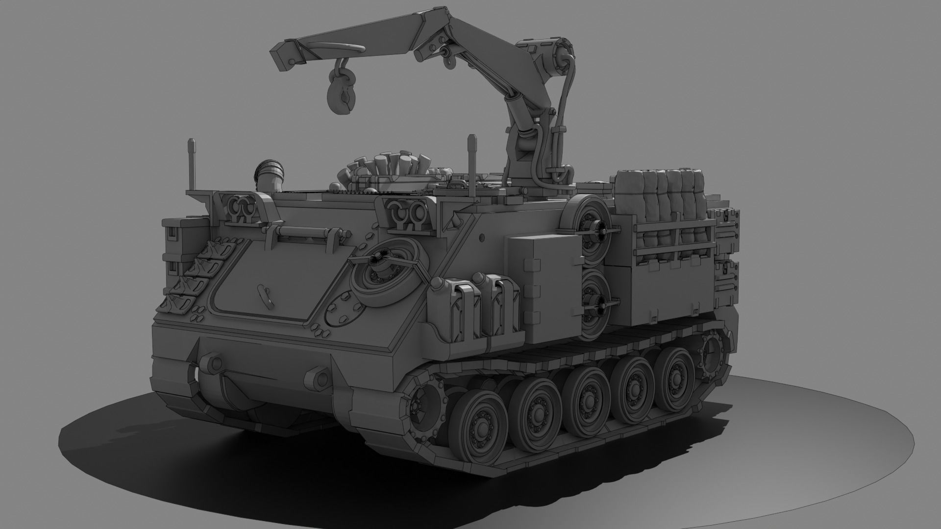M113 Peter IDF edition 3D model 3D printable | CGTrader