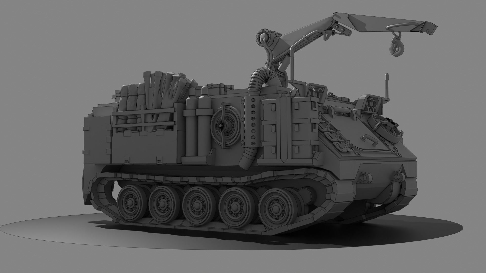 M113 Peter IDF edition 3D model 3D printable | CGTrader