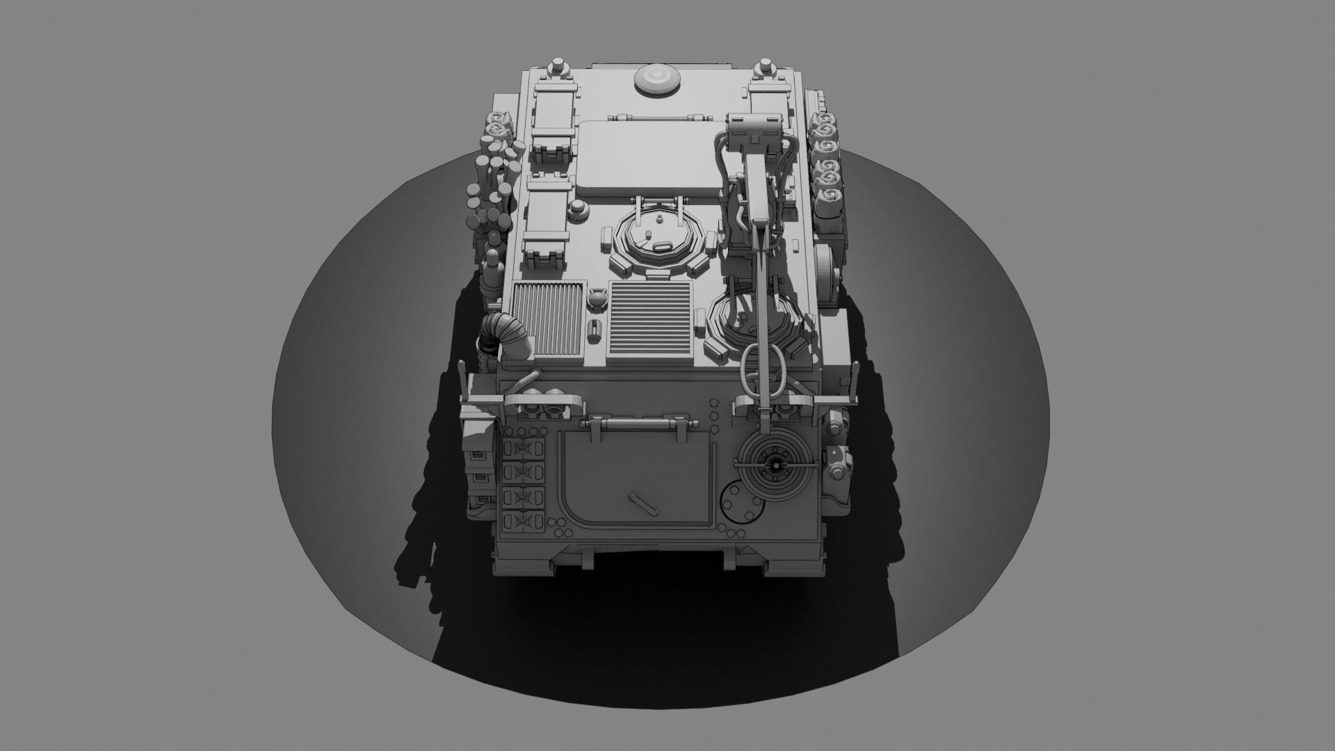 M113 Peter IDF edition 3D model 3D printable | CGTrader