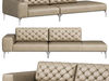 Skyline sofa by Natuzzi Italia 3D model | CGTrader
